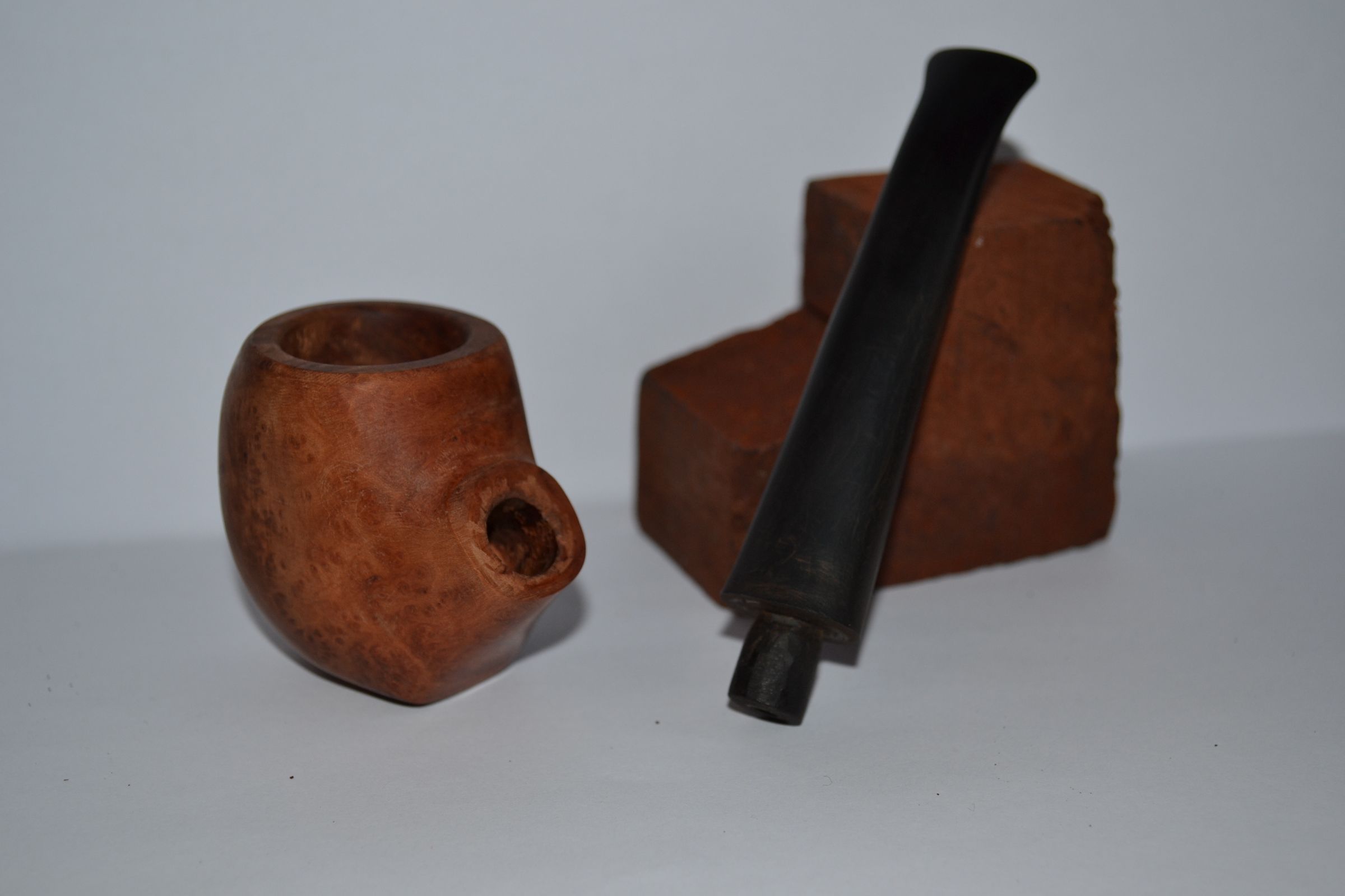 Tobacco Pipe Making : 4 Steps (with Pictures) - Instructables