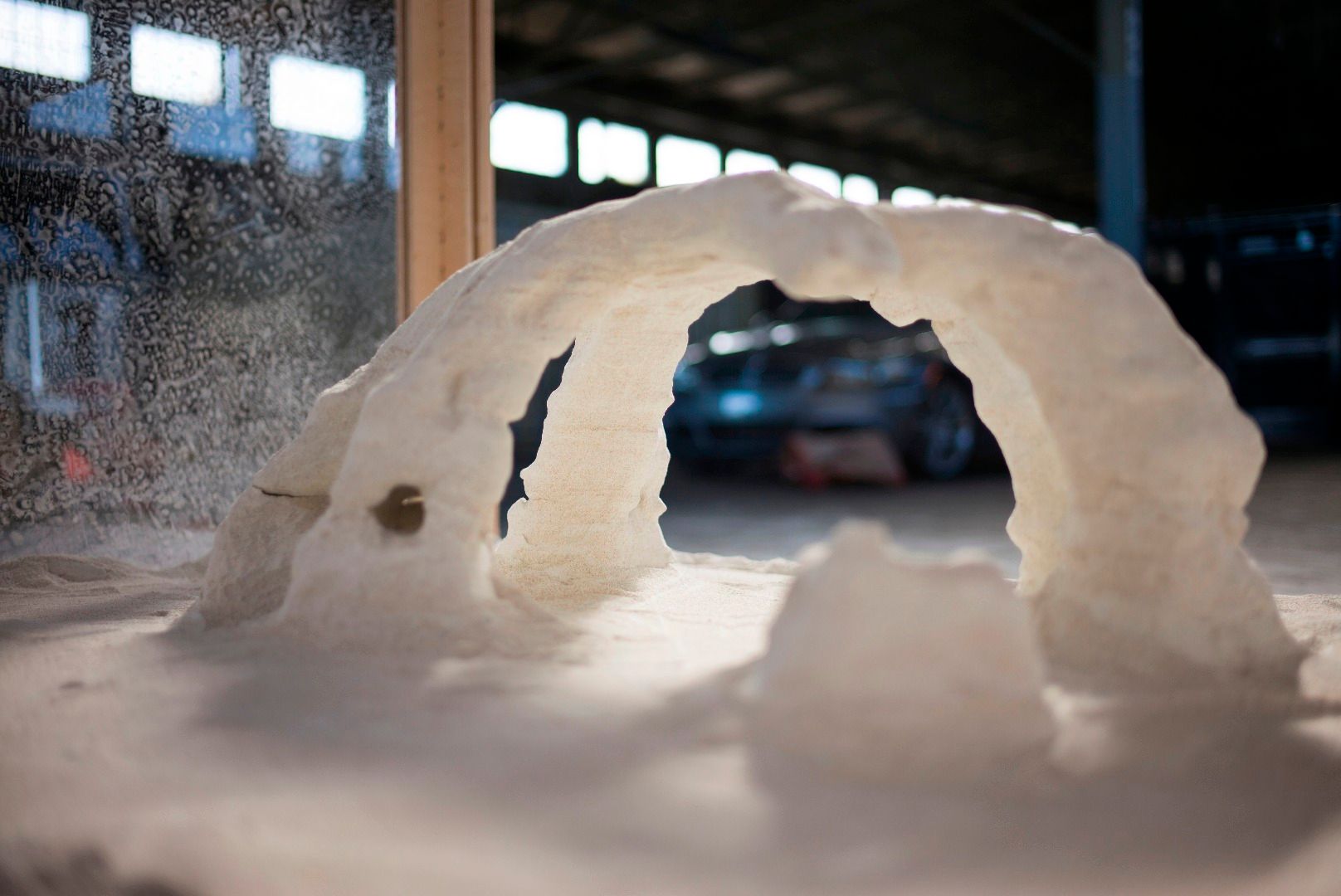 Concrete 3D Printer : 6 Steps (with Pictures) - Instructables