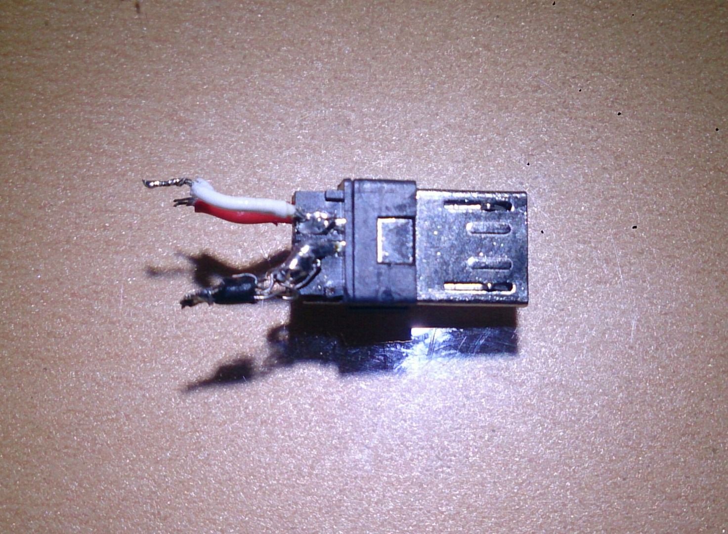 Arduino Micro USB OTG : 5 Steps (with Pictures) - Instructables