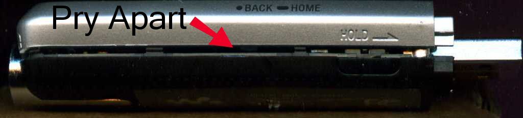 Modding the Sony Walkman : 4 Steps - Instructables