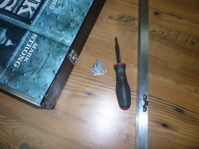 Homemade Movie Poster Light-box : 15 Steps - Instructables