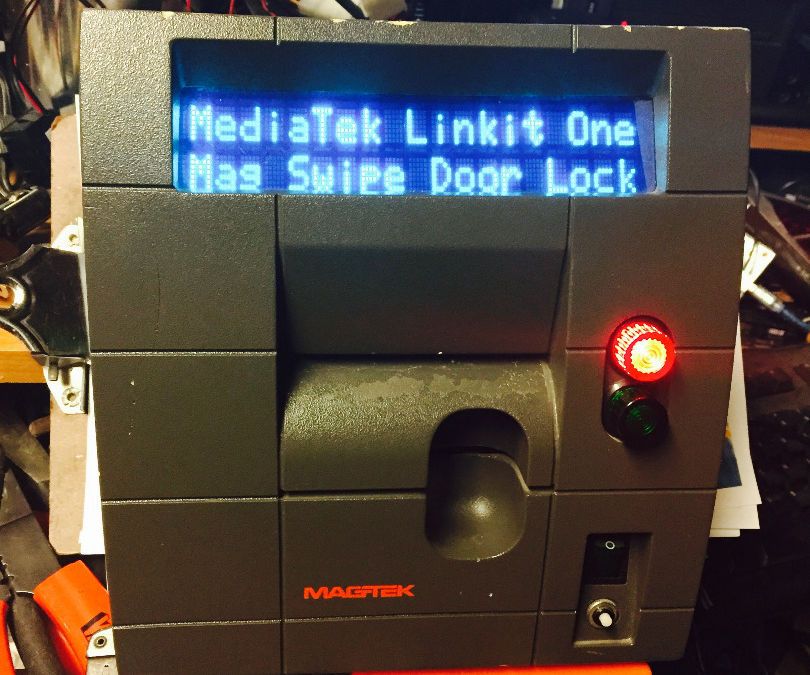 Swipe Card Lock : 6 Steps (with Pictures) - Instructables