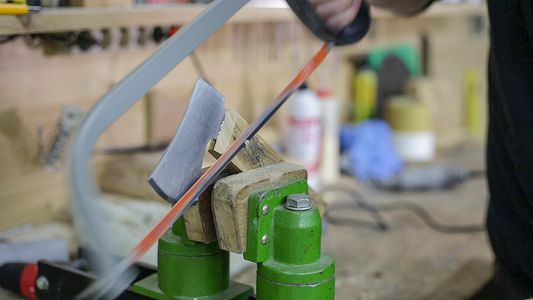 How to Make a Mini AXE : 4 Steps (with Pictures) - Instructables