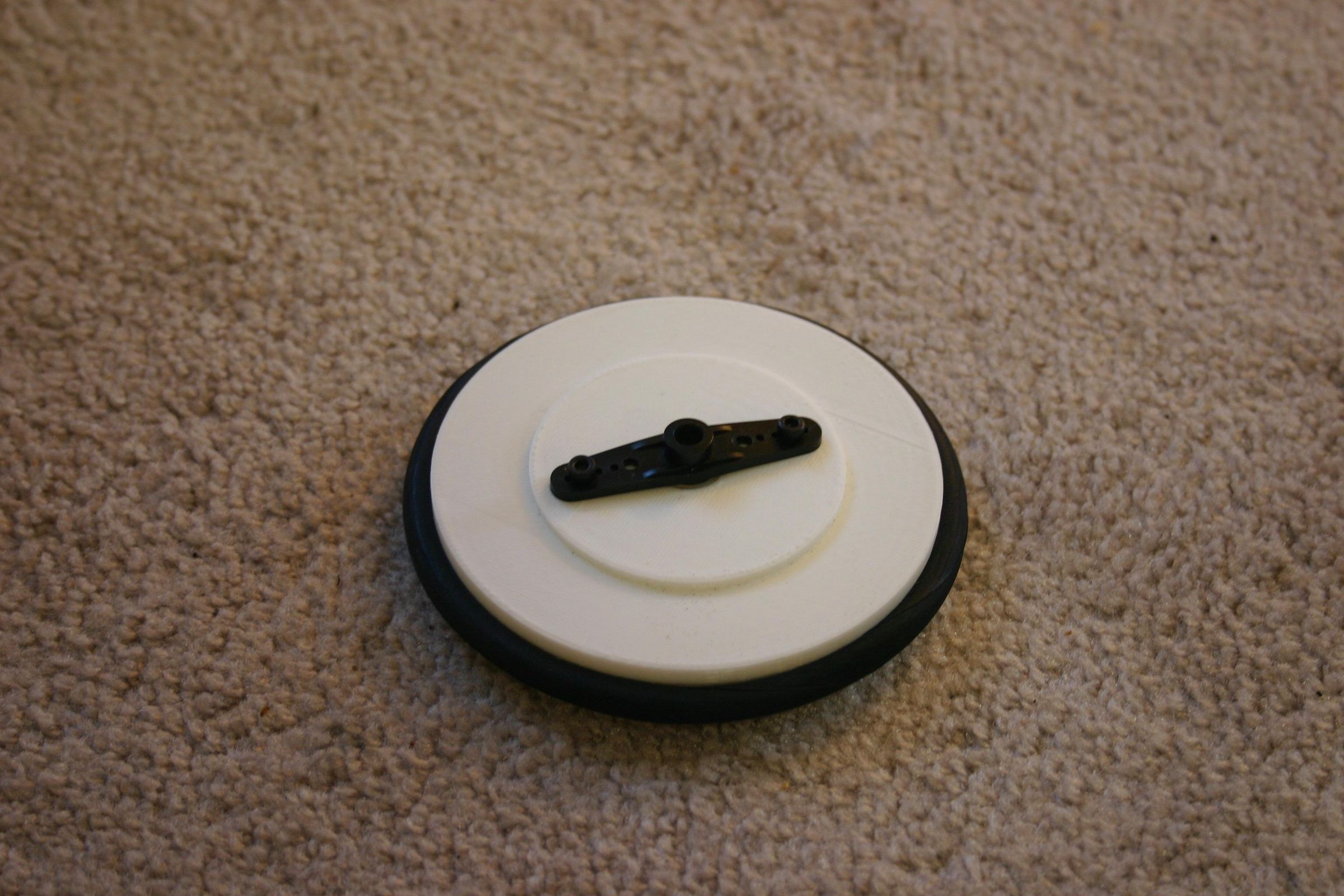 Roamer, the Self Charging Companion Robot : 26 Steps (with Pictures ...