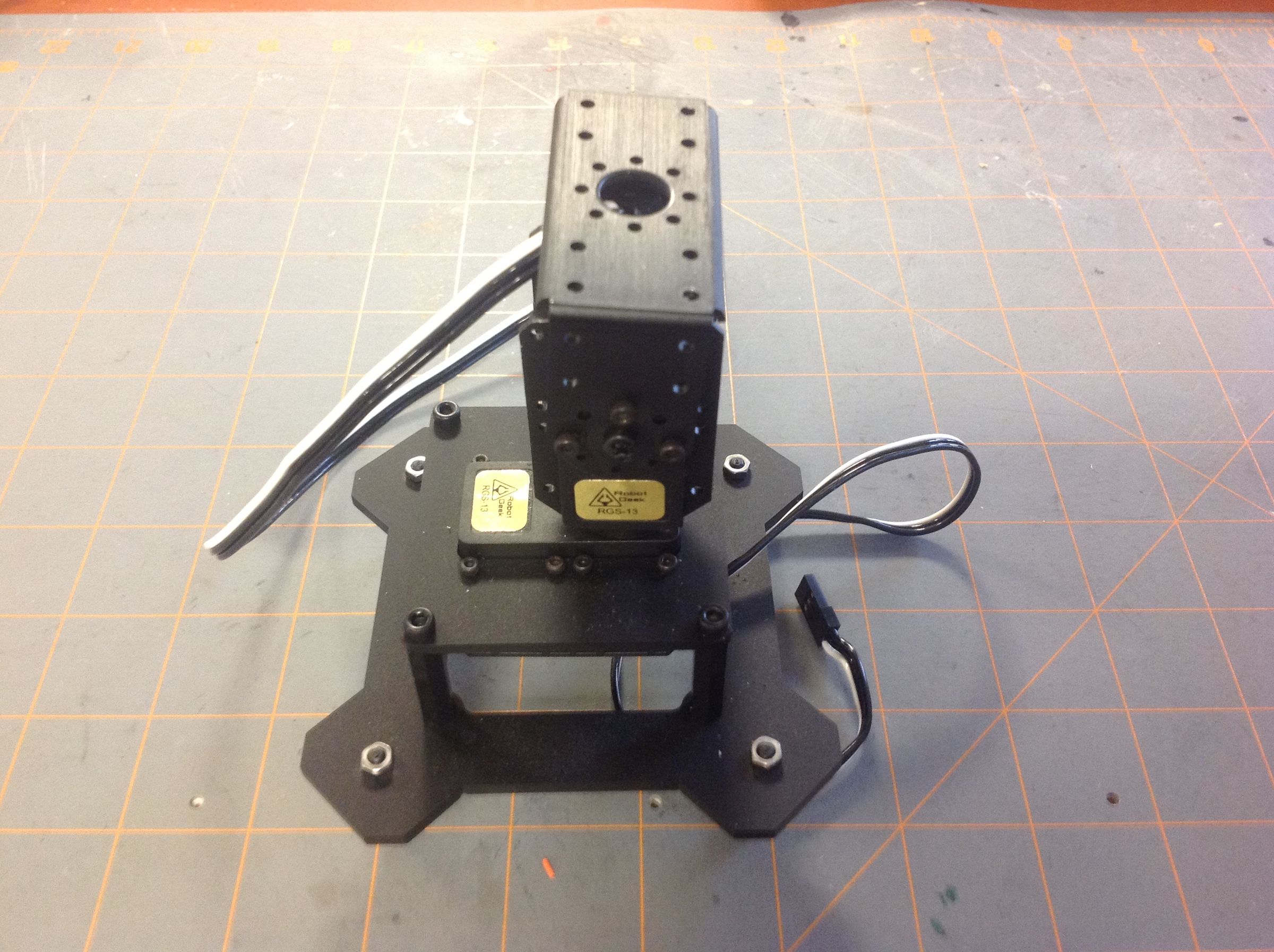 Arduino Ping Pong Ball Cannon : 5 Steps (with Pictures) - Instructables