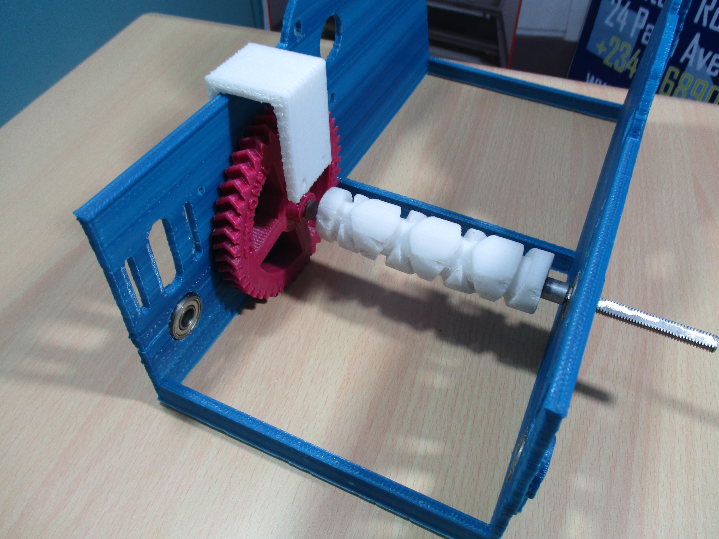 Compact Spooling Machine : 21 Steps (with Pictures) - Instructables