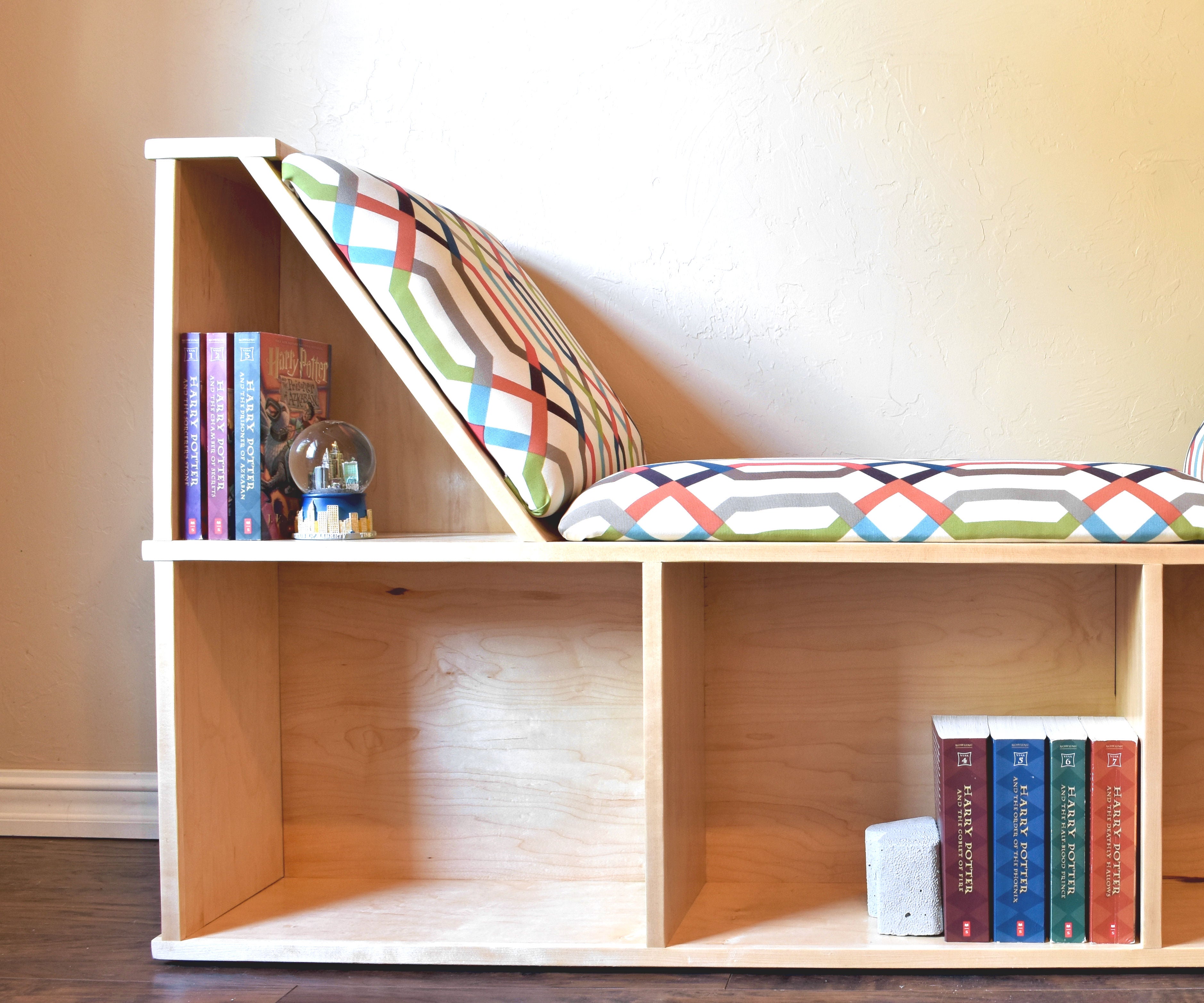How To Build An Awesome Reading Nook With Book Storage 6 Steps with How To Build An Awesome Reading Nook With Book Storage 6 Steps with
