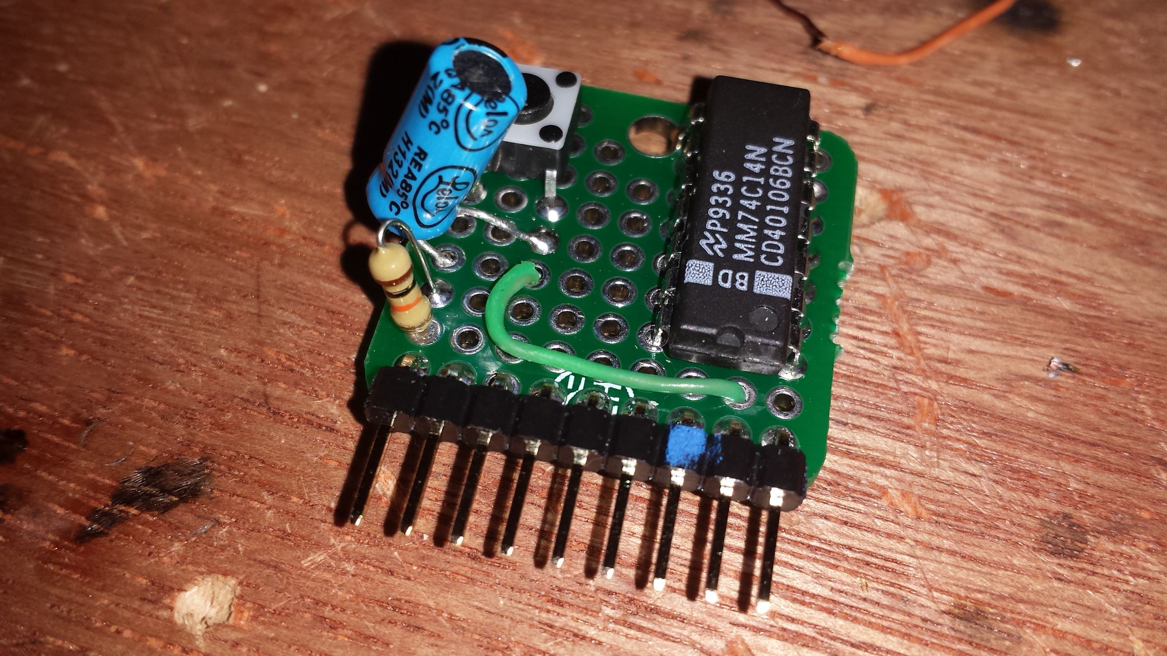 Arduino Mini-Shields : 11 Steps (with Pictures) - Instructables