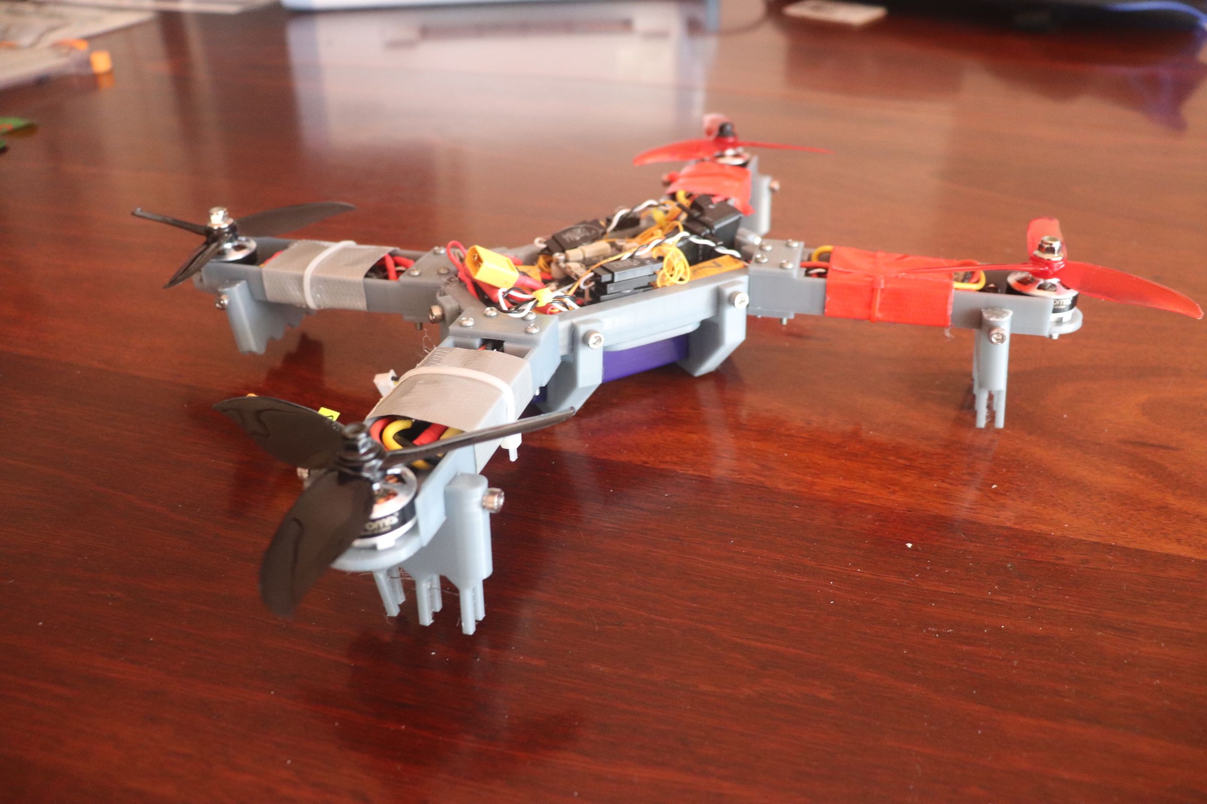 DIY 3d Printed Modular Drone : 16 Steps (with Pictures) - Instructables