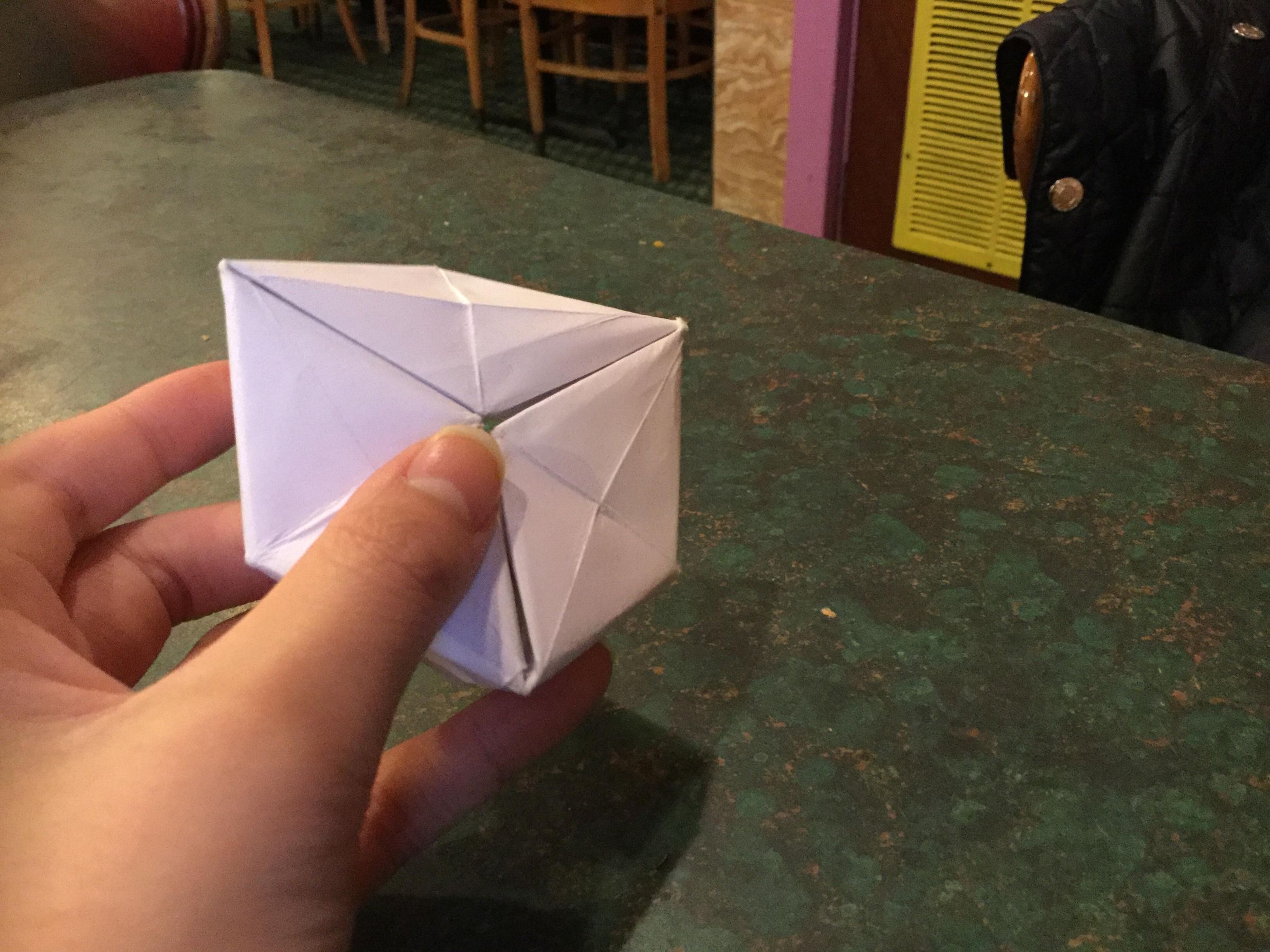 How to Fold an Origami Flexagon : 8 Steps (with Pictures) - Instructables