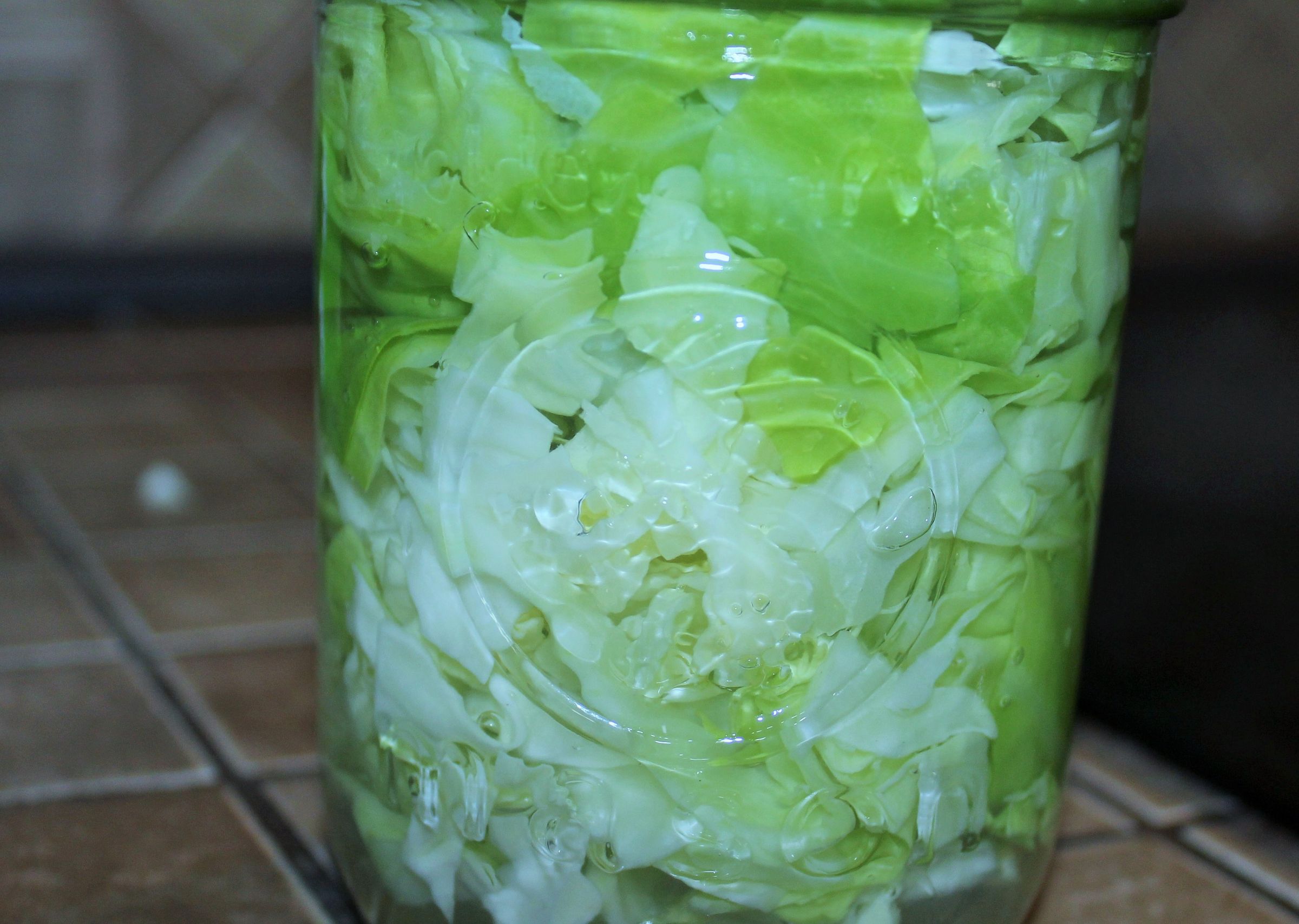 How to Can Cabbage : 5 Steps (with Pictures) - Instructables