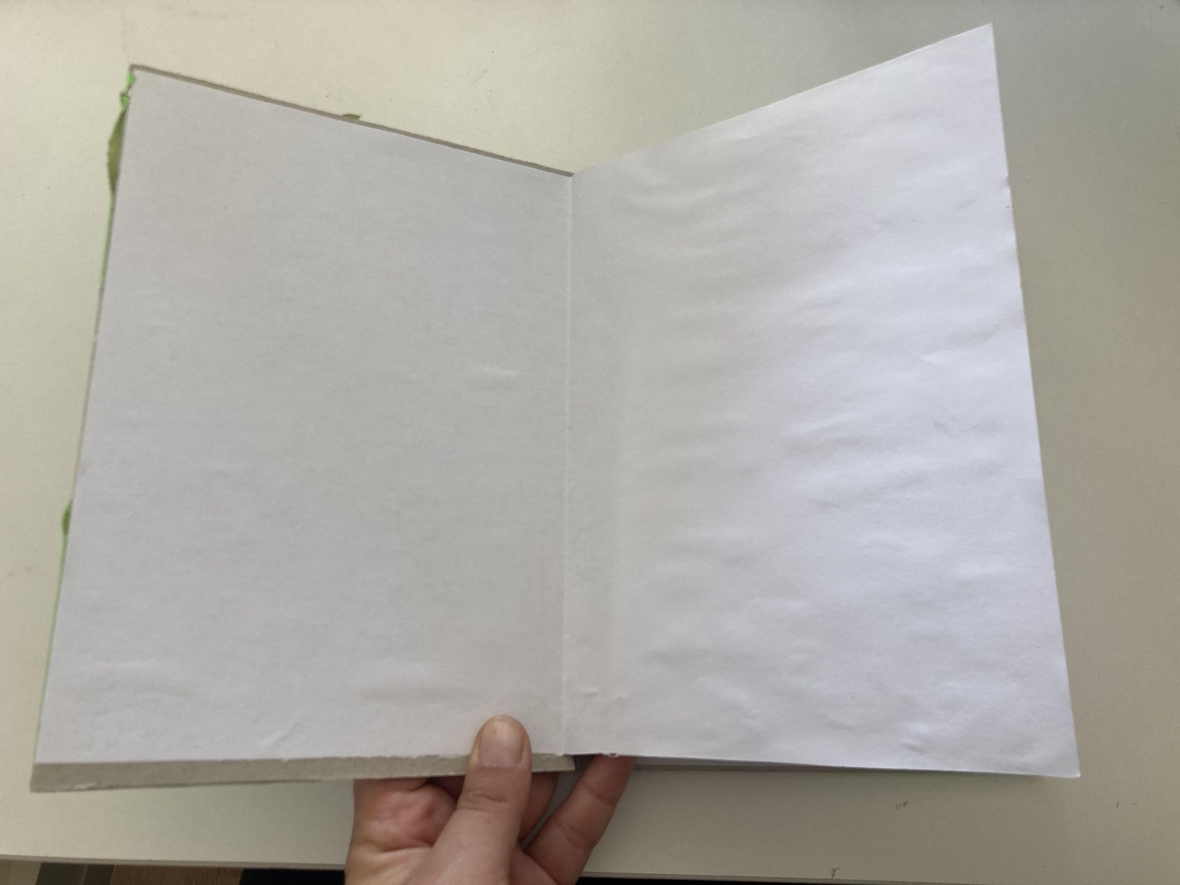 DIY-Notebook / Paper As Material : 13 Steps (with Pictures) - Instructables