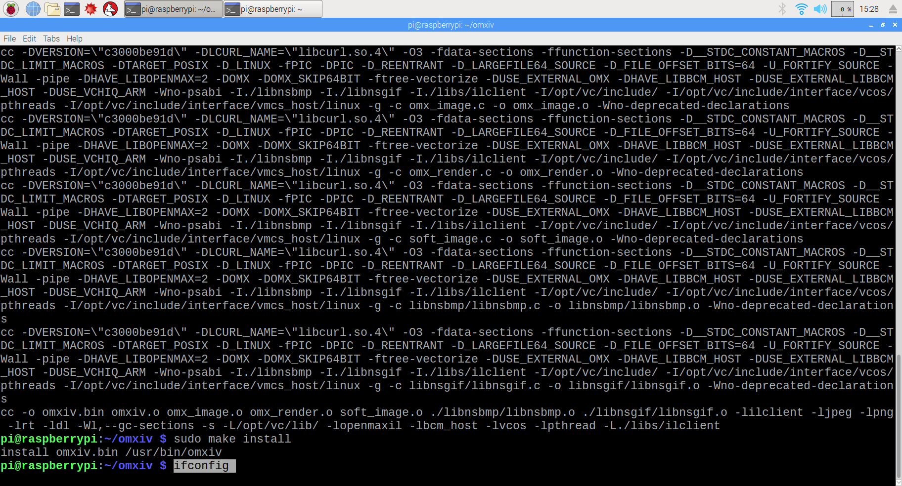 Raspberry Pi As Chromecast Alternative (Raspicast) : 10 Steps (with ...