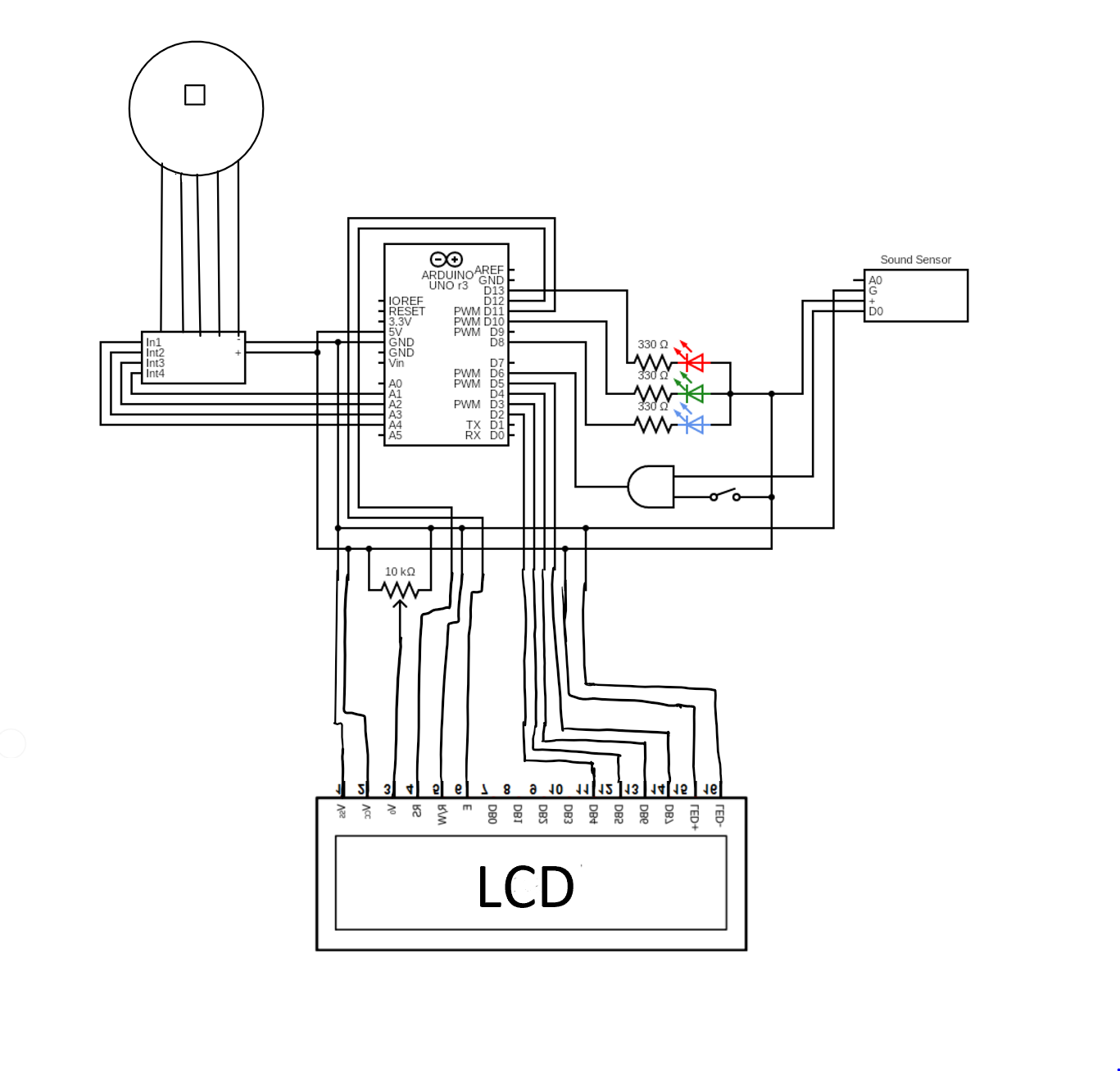 DIY: ARDUINO SOUND SENSOR SYSTEM : 8 Steps (with Pictures) - Instructables