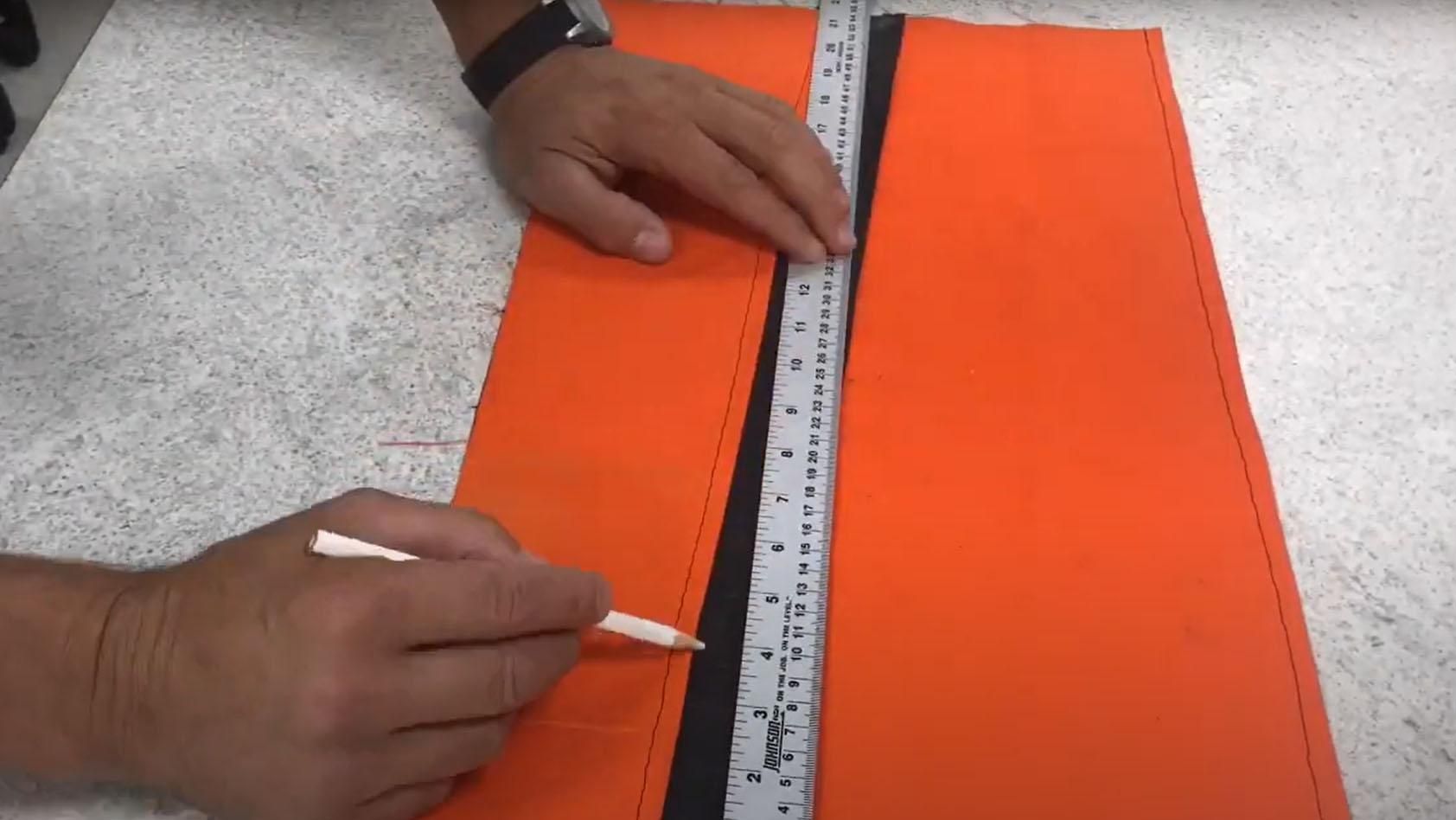 Canvas Tool Roll : 8 Steps (with Pictures) - Instructables