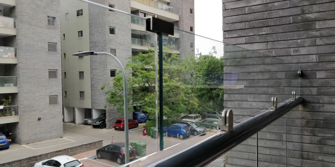 Balcony Railing Height Extension With Glass - Kids Safety | DIY : 17 ...