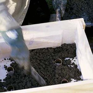 How to Make a Garden Trough (Hypertufa Planter) : 9 Steps (with ...