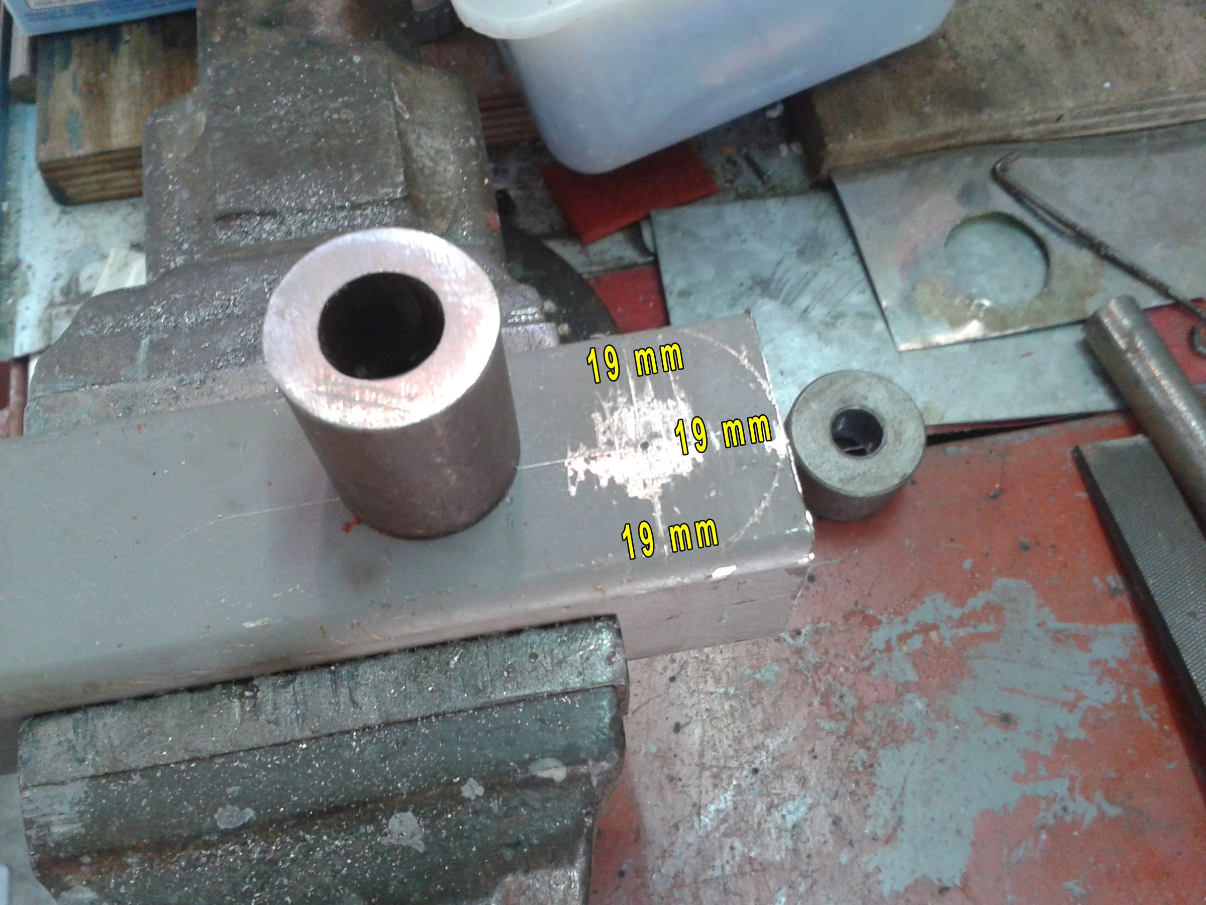 DIY Metal Bending Tool : 9 Steps (with Pictures) - Instructables