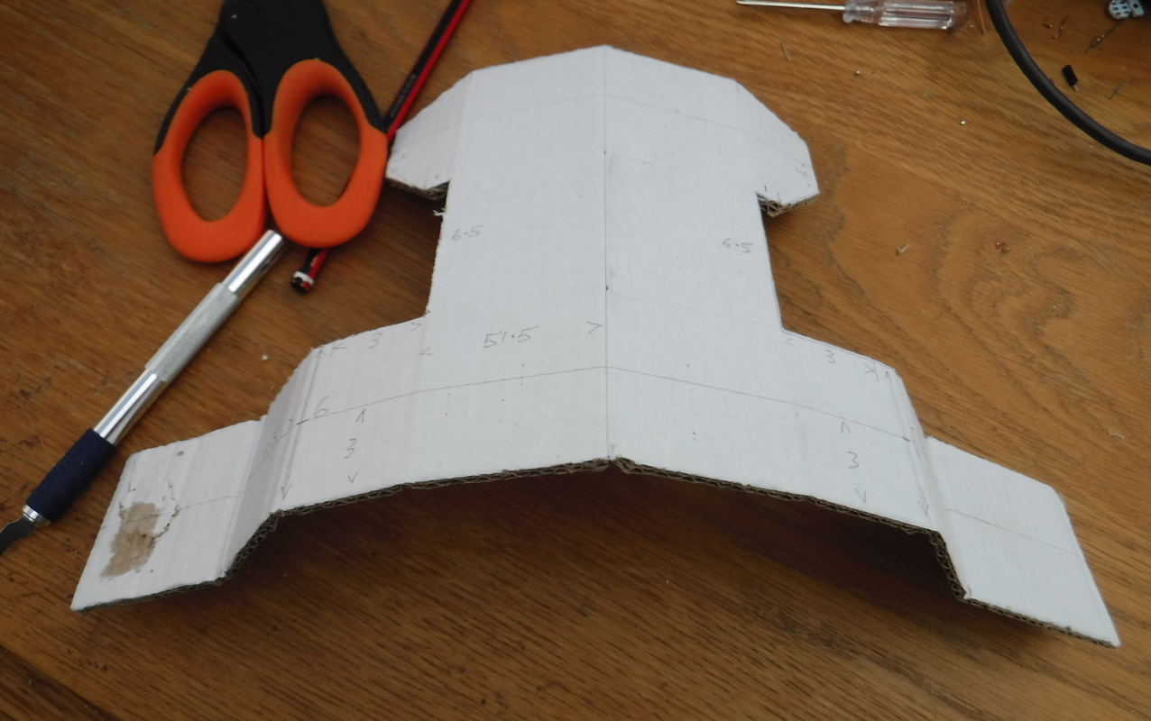 Cardboard Racer : 10 Steps (with Pictures) - Instructables