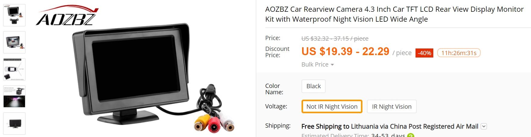 Homemade Night Vision Goggles : 6 Steps - Instructables