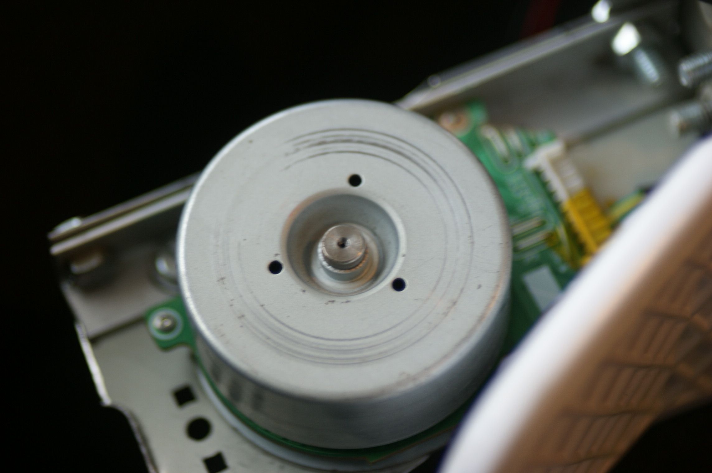 Upgrade/Replace Brushless Motor Magnets : 5 Steps (with Pictures ...