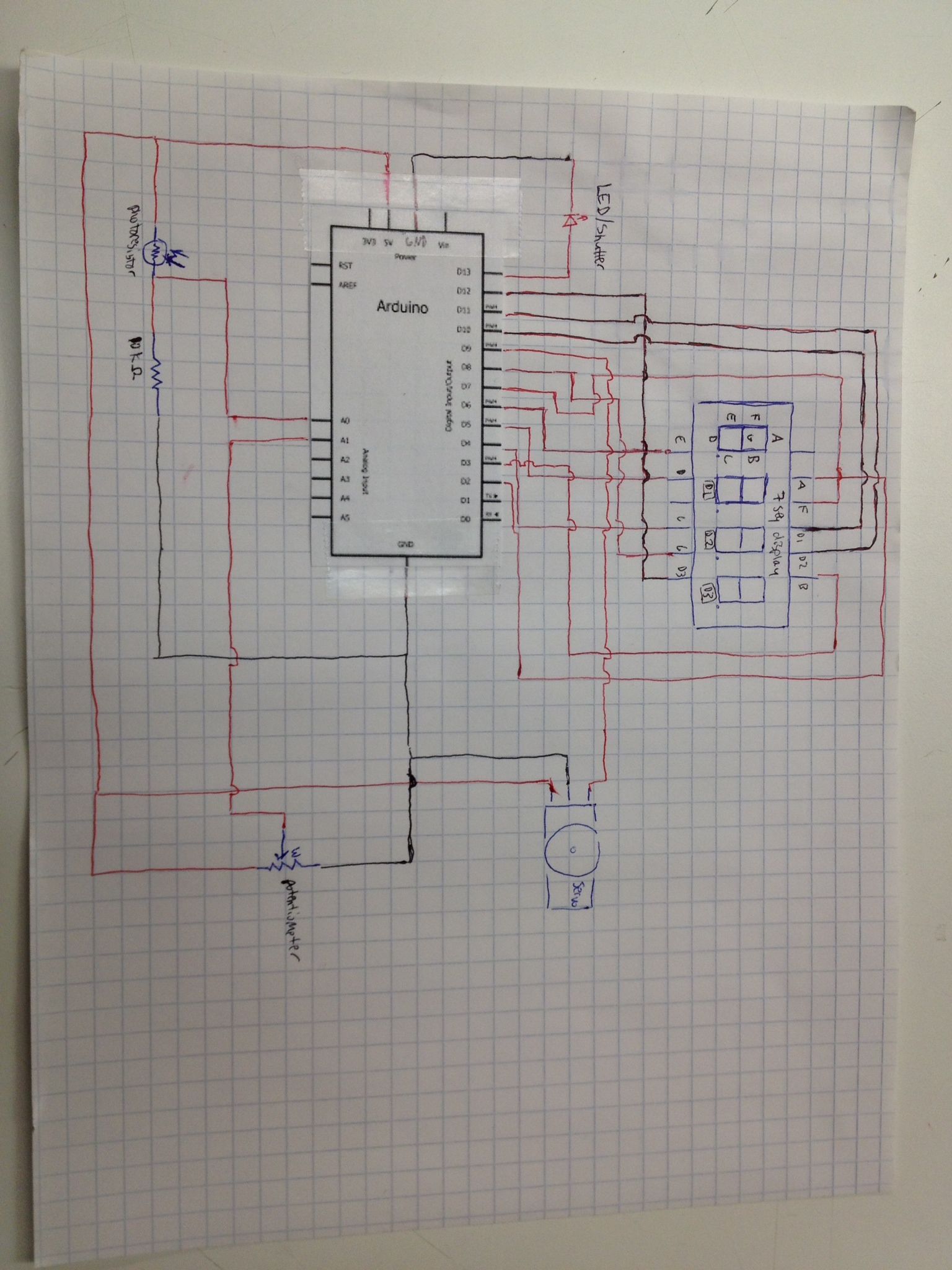 How to Do Arduino-Controlled Intelligent Time-Lapse Photography : 4 ...