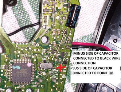 Logitech Performance MX Mouse Disconnecting, Red Light Flashing Eight ...