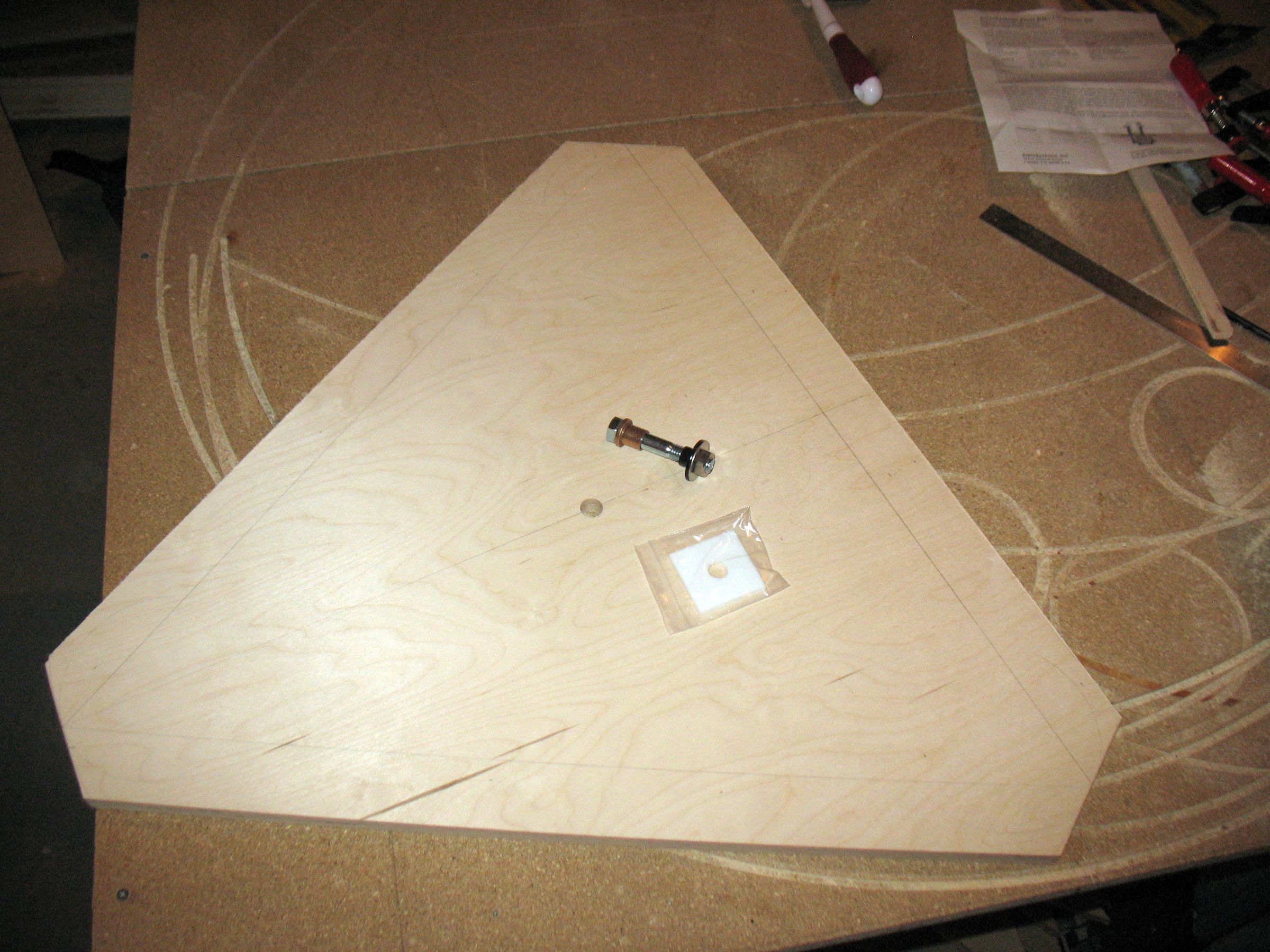 Cosmos Mariner: a Large Aperture Dobsonian Telescope : 33 Steps (with ...