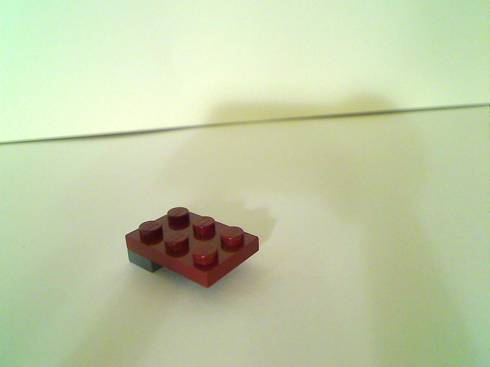 Real Steel ATOM Out of Legos : 7 Steps (with Pictures) - Instructables