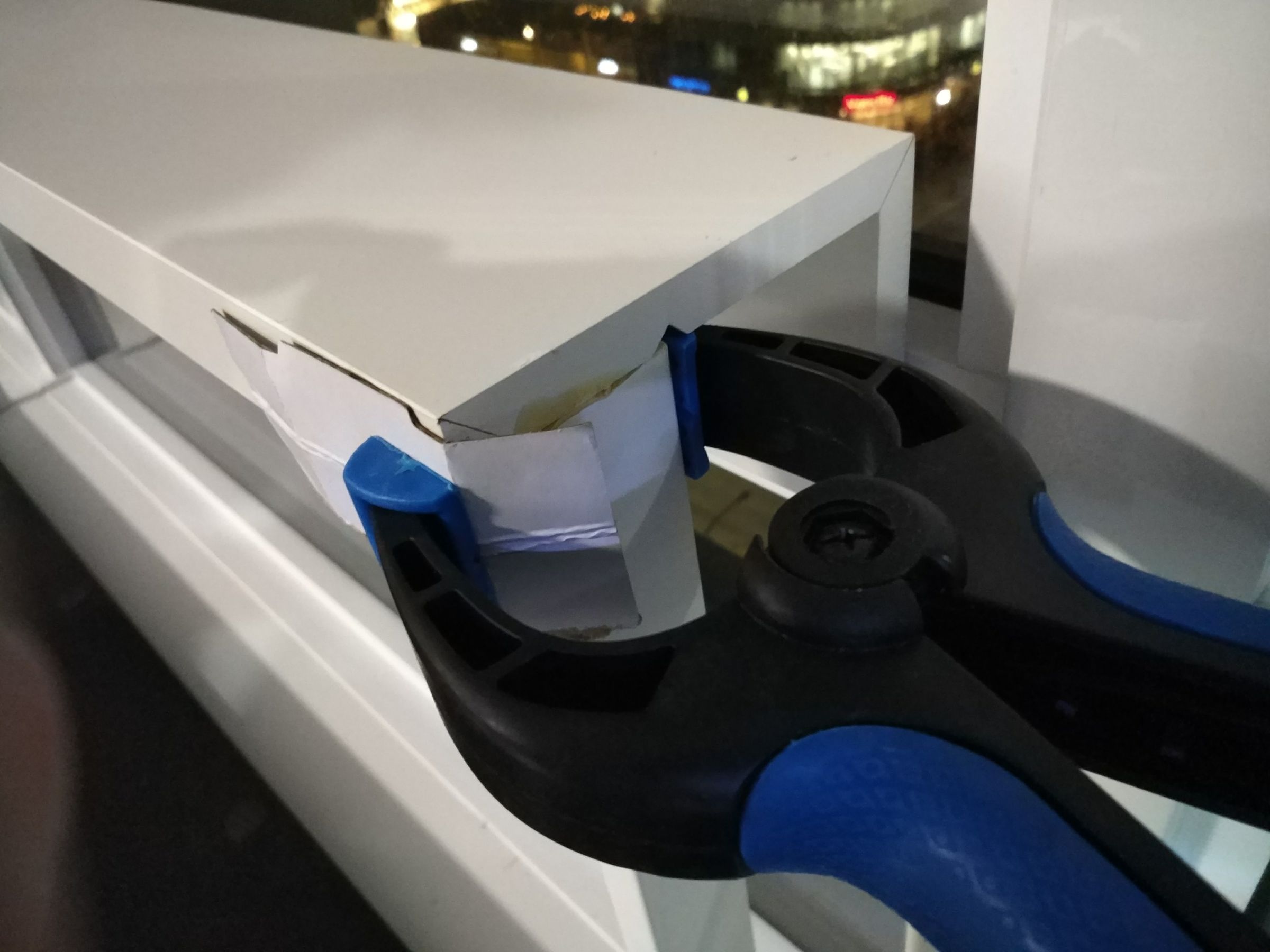 Window Sill Ledge Shelf for Plants : 5 Steps (with Pictures ...