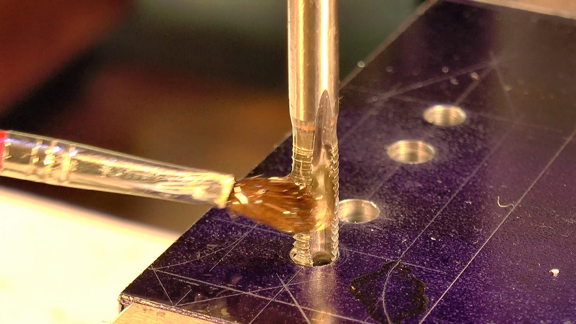 Machining a Finger Plate Clamping Tool : 11 Steps (with Pictures ...