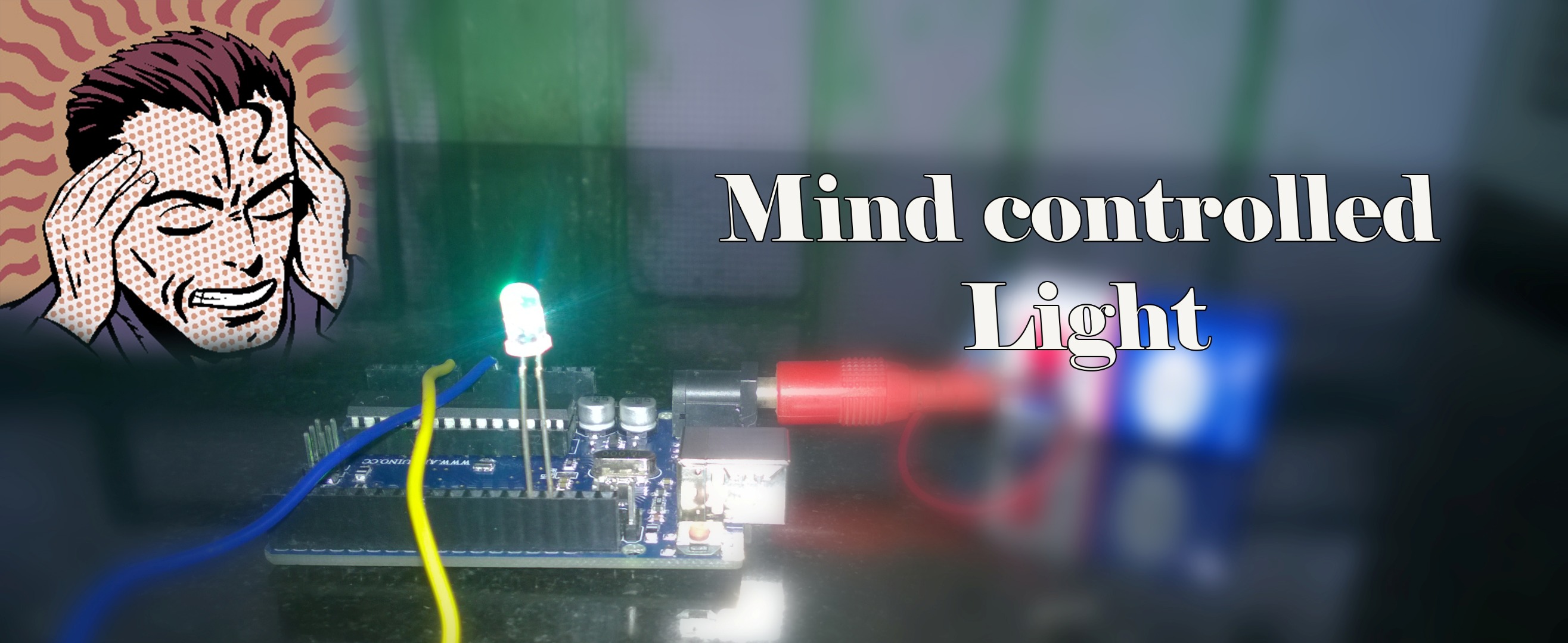 Lectura cuidadosa Por nombre de la marca arduino mind control sensor ...