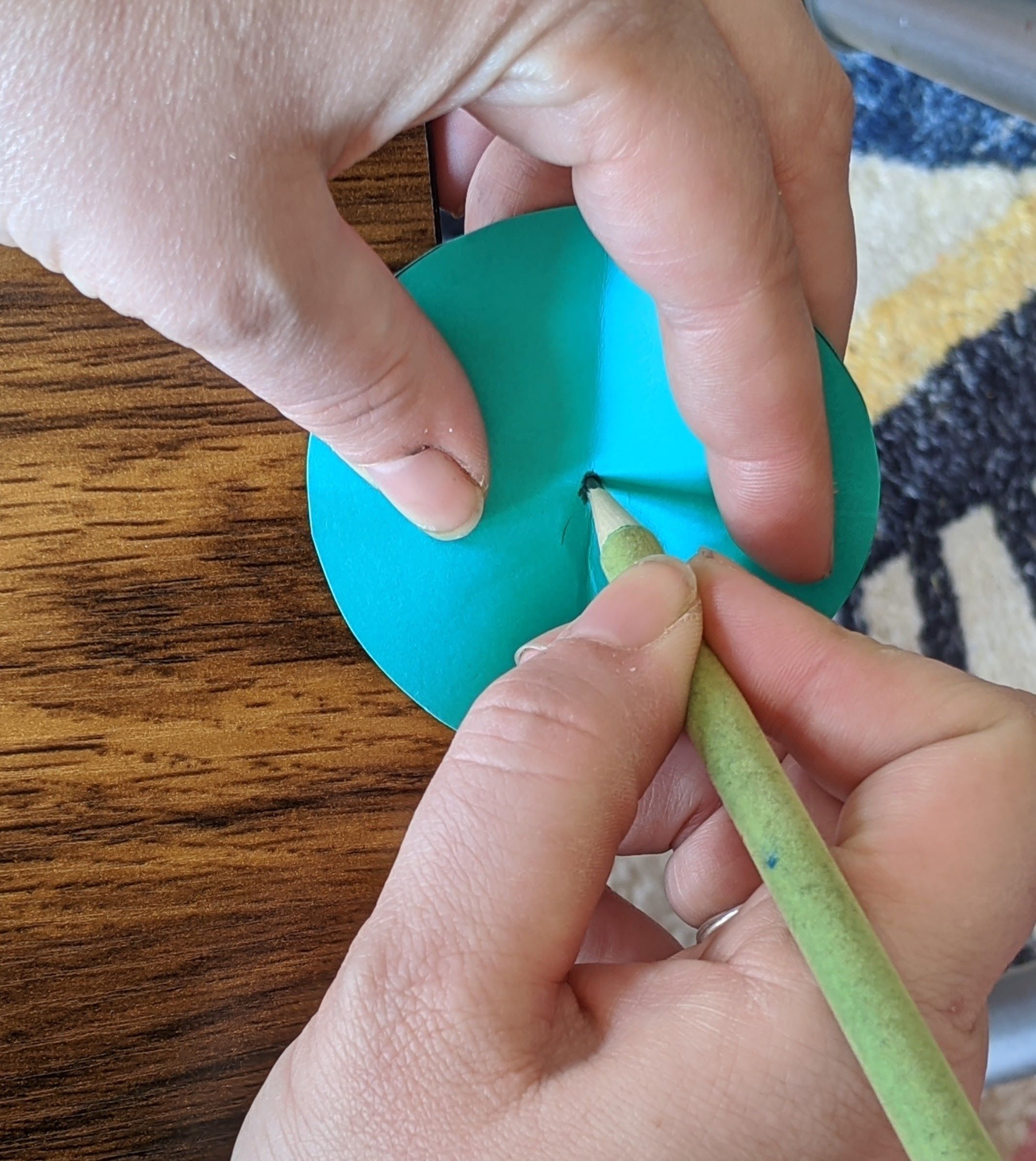 Make Your Own Cipher Disk : 6 Steps (with Pictures) - Instructables