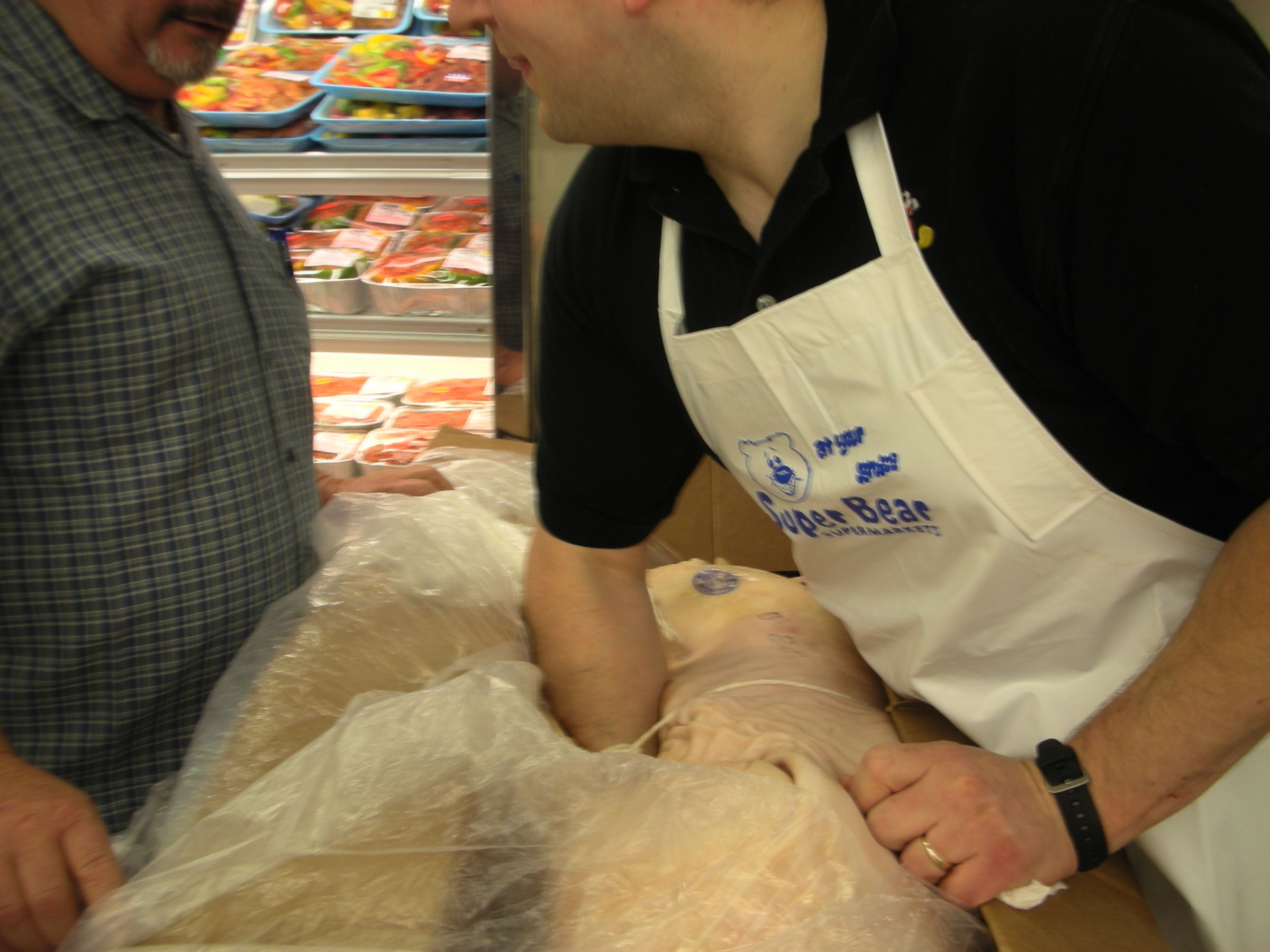 How to Roast a Whole Pig : 10 Steps (with Pictures) - Instructables