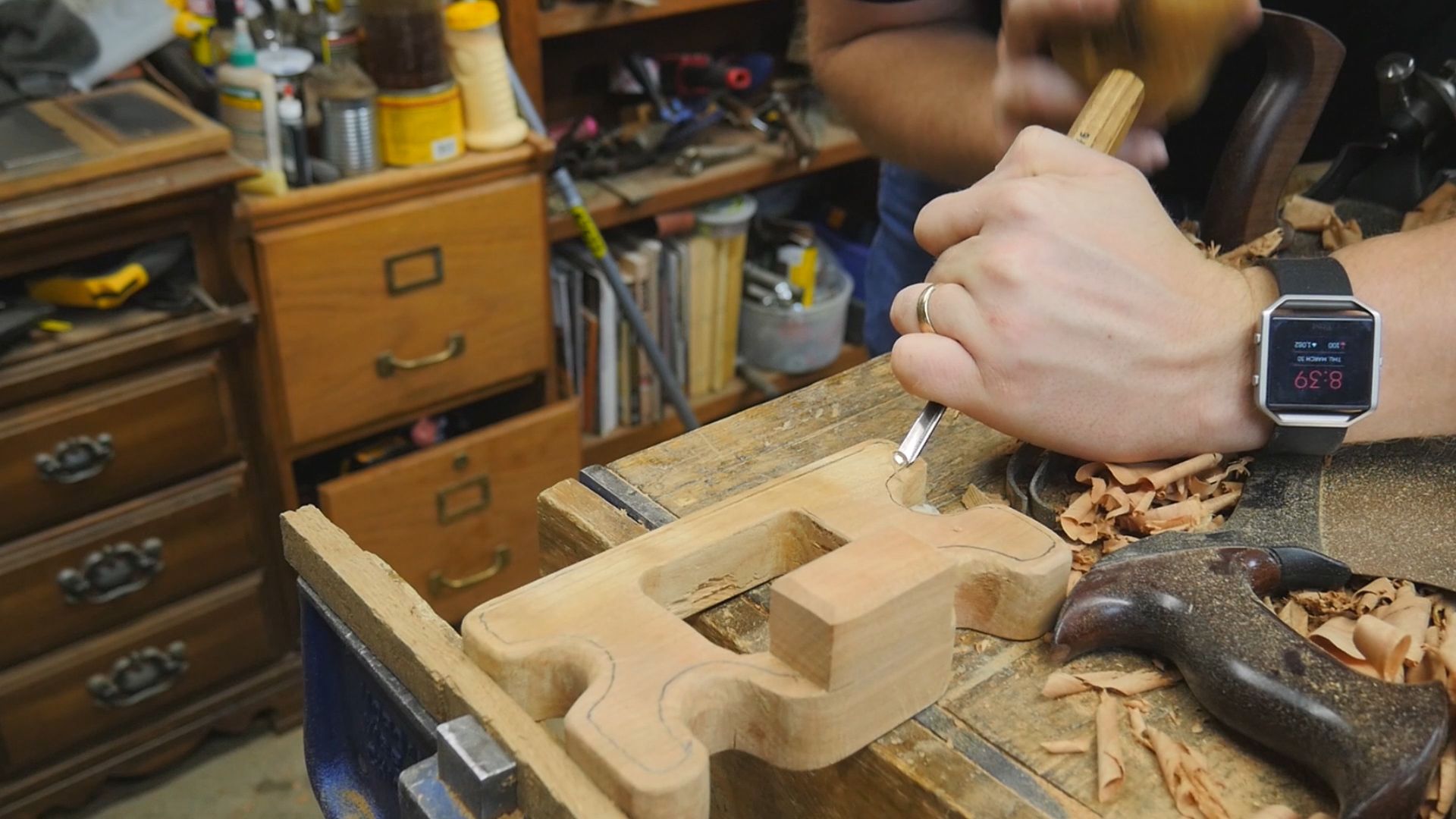 Make a Router Plane : 7 Steps (with Pictures) - Instructables