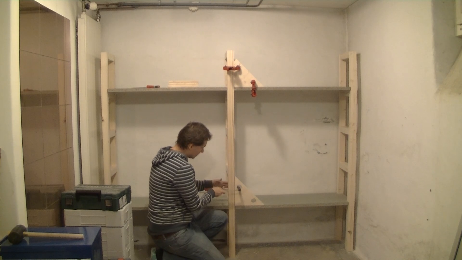 DIY Shelving Unit : 9 Steps (with Pictures) - Instructables