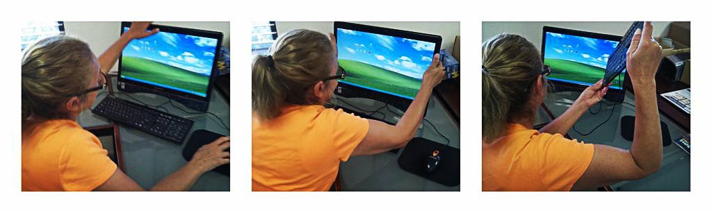 Non-responsive Computer Prank : 6 Steps - Instructables