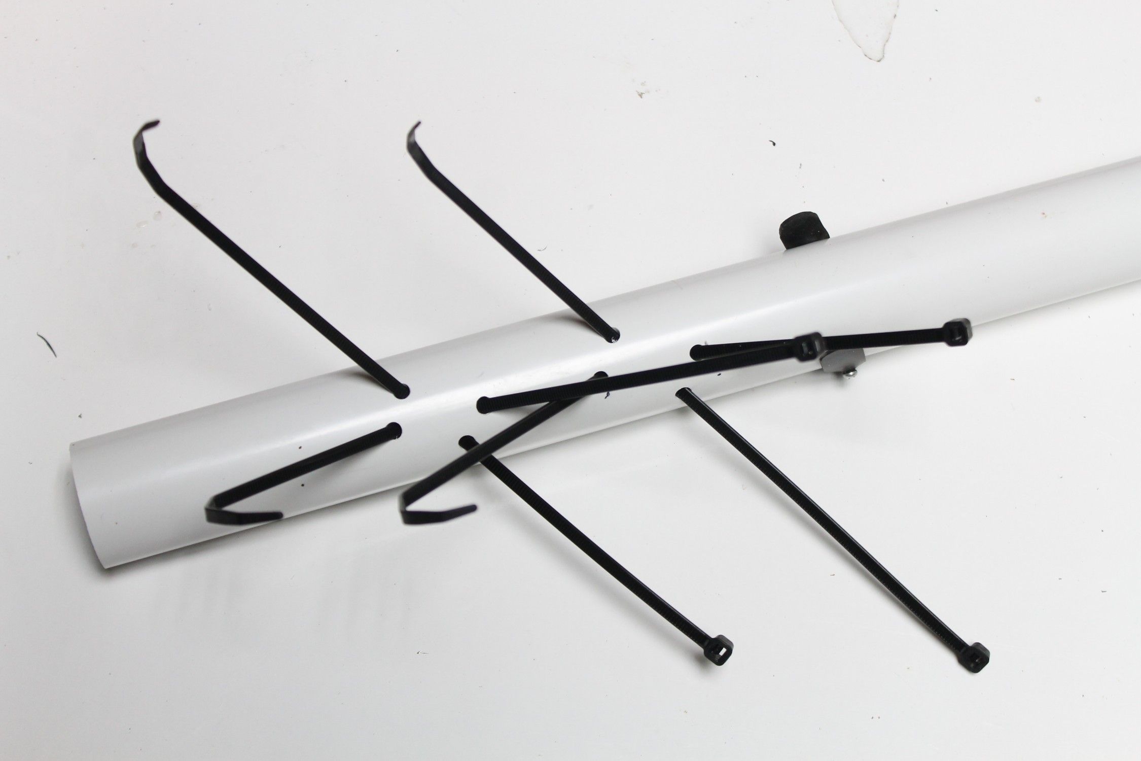 Fishing Rod Holder for Your Bike : 7 Steps (with Pictures) - Instructables