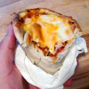 Pizza Cones : 9 Steps (with Pictures) - Instructables