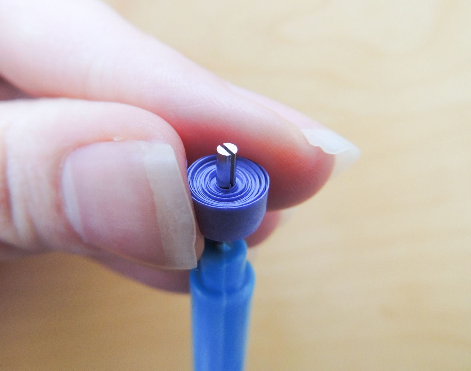 Paper Quilled Teardrop Vase : 5 Steps (with Pictures) - Instructables