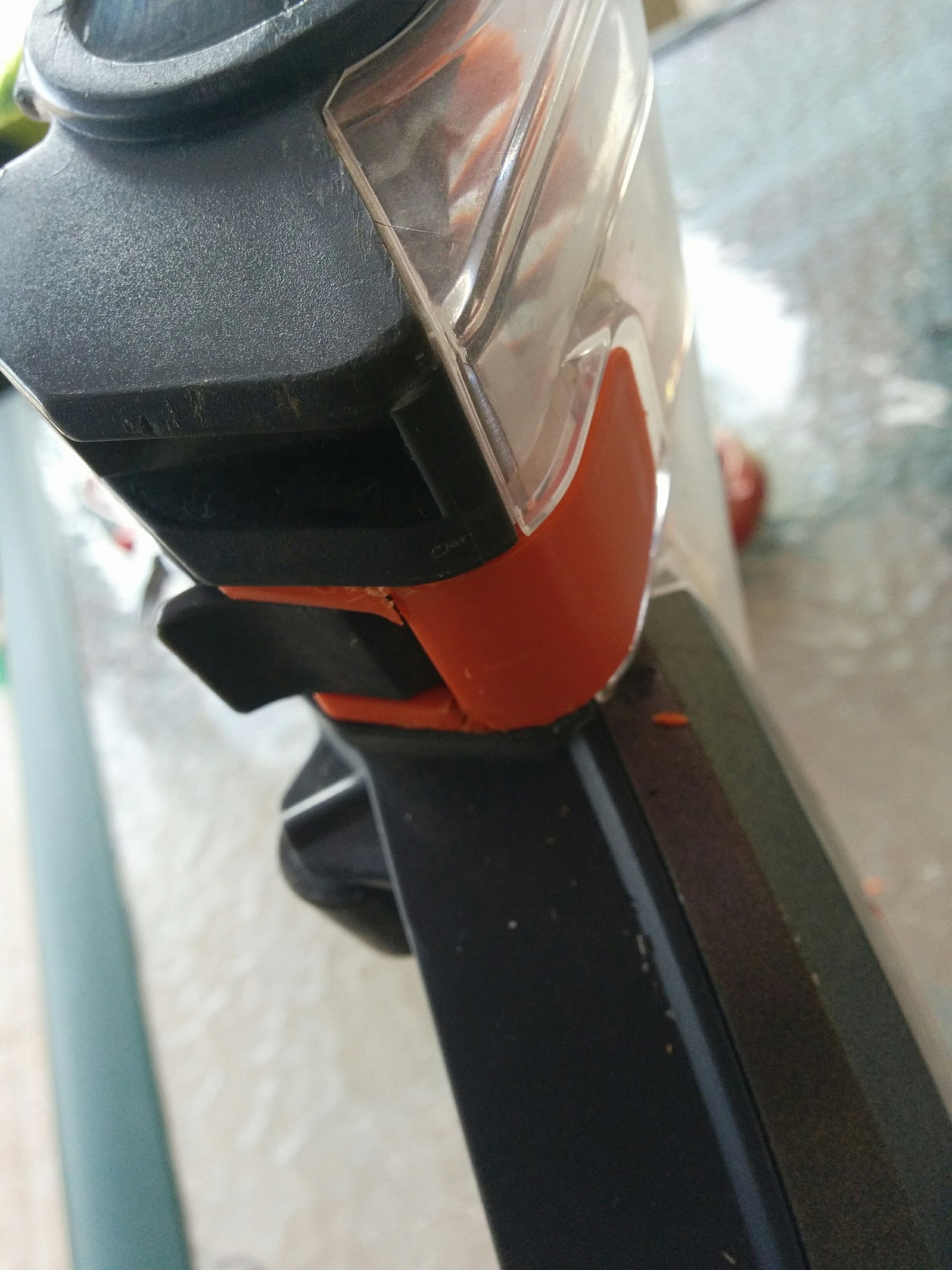 Fixing a Broken Plastic Part : 4 Steps - Instructables