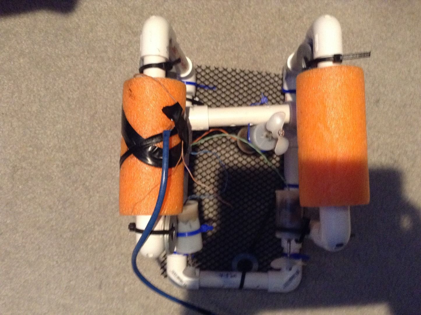 Build an Underwater Robot : 19 Steps (with Pictures) - Instructables