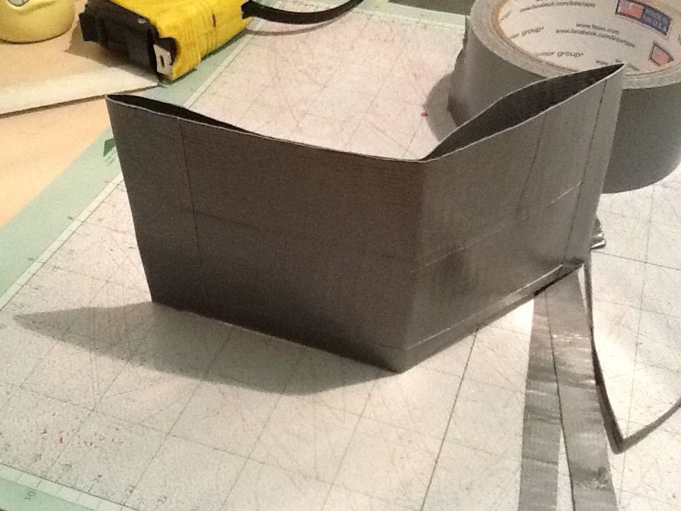 Duct Tape Wallet : 7 Steps - Instructables