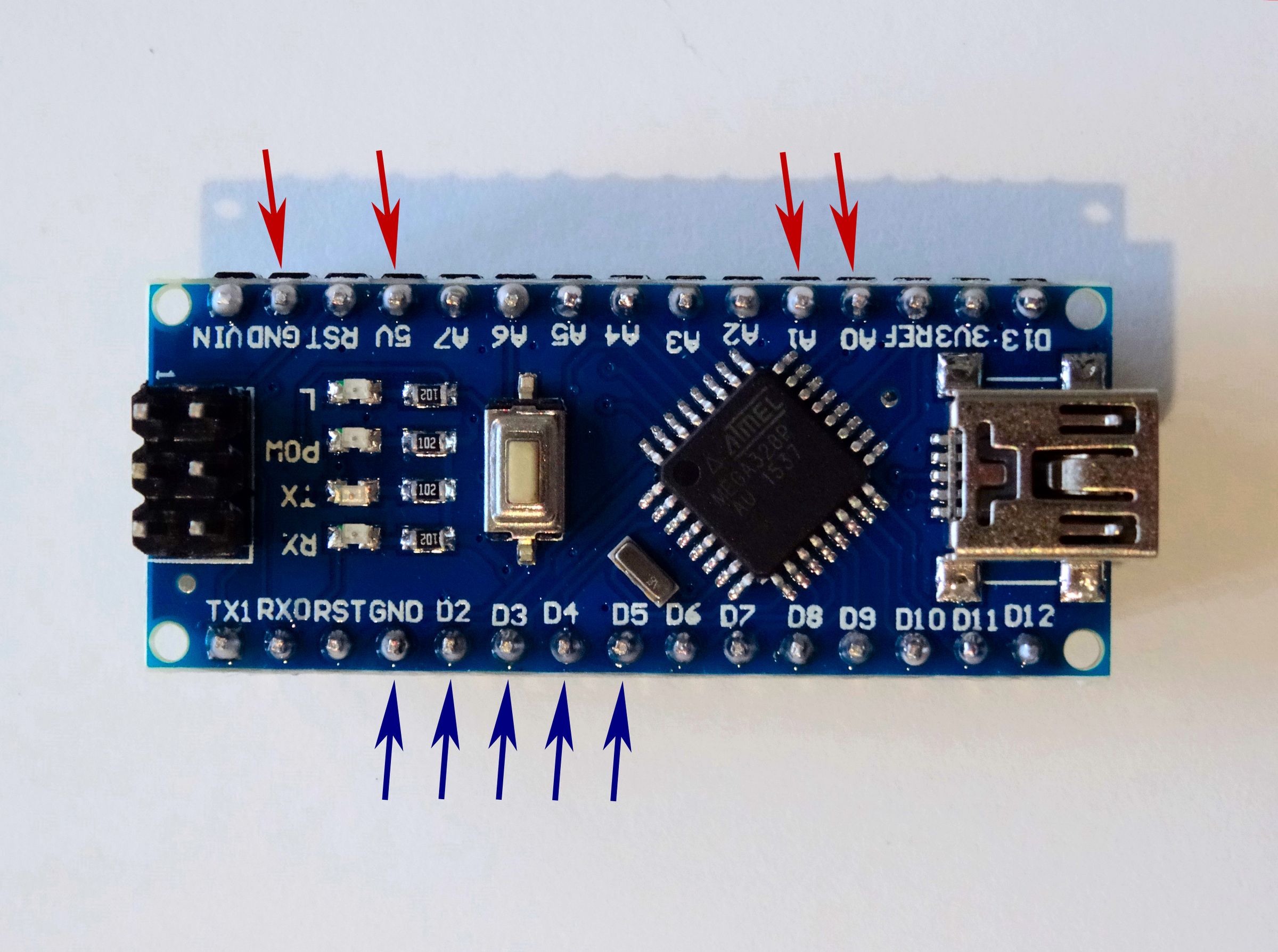 Arduino Nano and Visuino: Control 2 Stepper Motors With Joystick : 11 ...