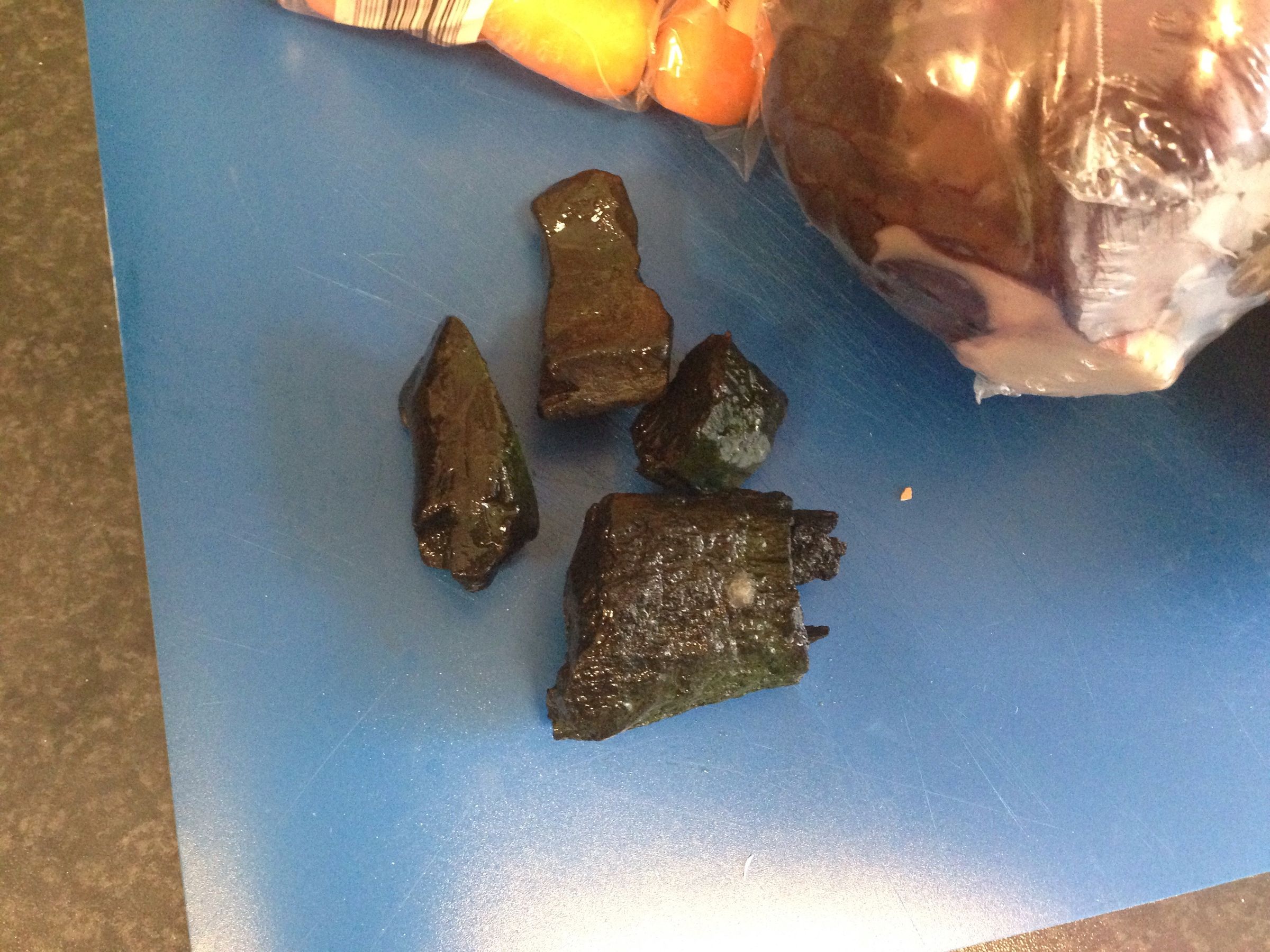 Make Worm Food for Your Wormery : 4 Steps (with Pictures) - Instructables