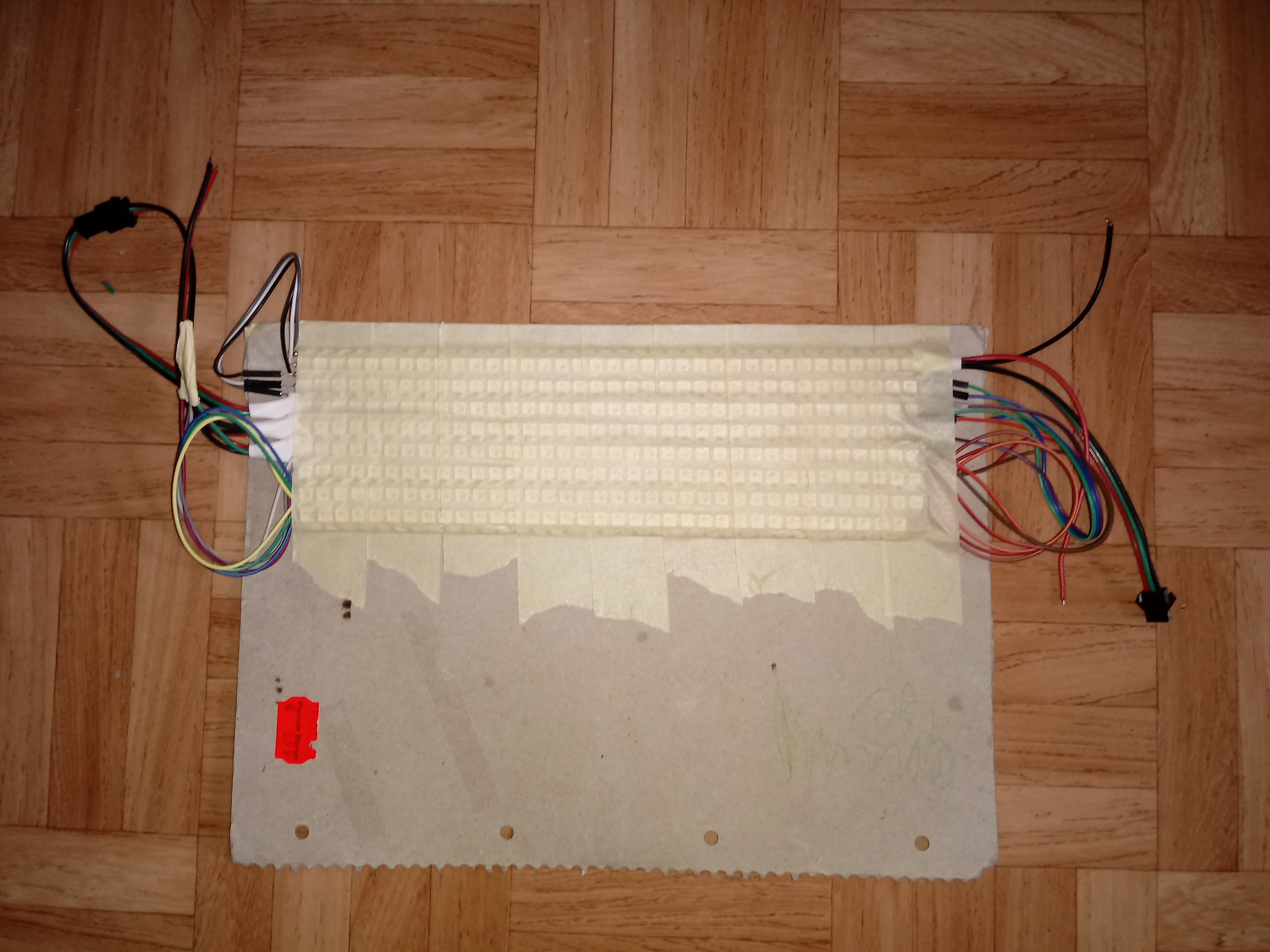 Matrix-Clock : 6 Steps (with Pictures) - Instructables