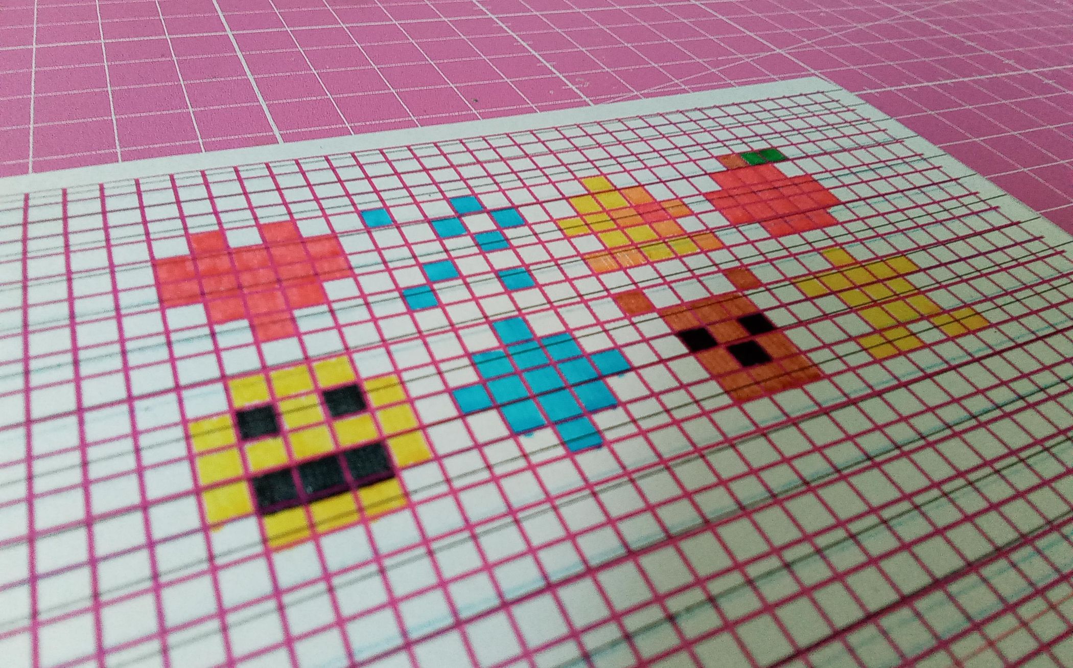 Your First Pixel-Art : 6 Steps (with Pictures) - Instructables