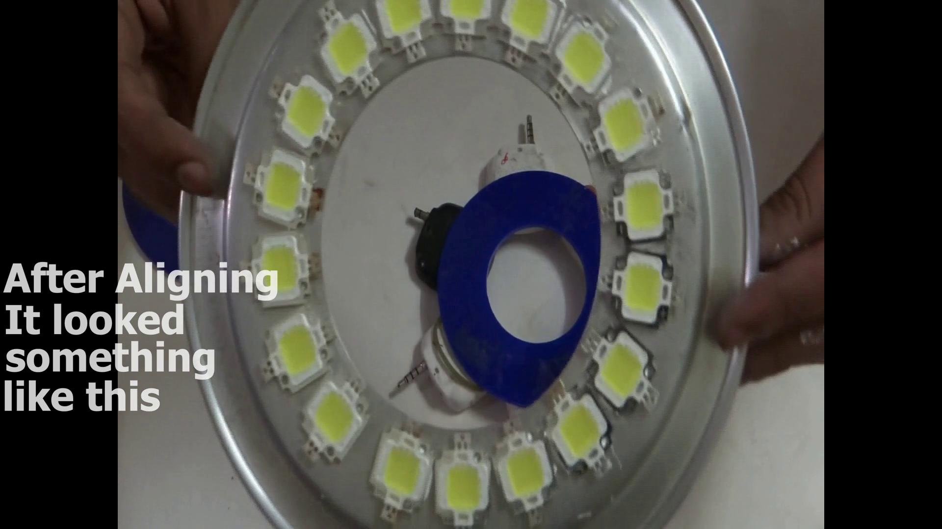 DIY LED Ring Light : 9 Steps (with Pictures) - Instructables