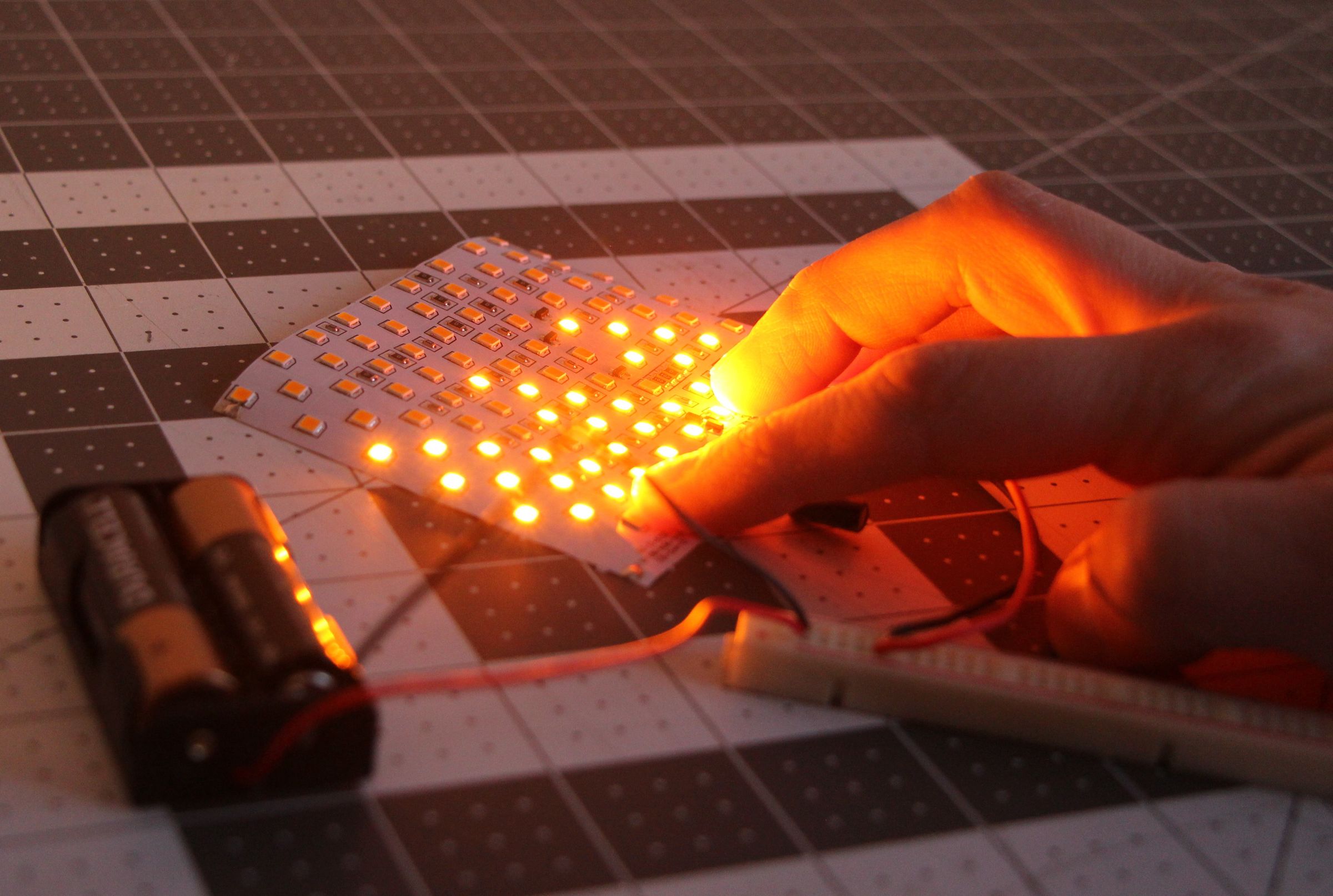 LED Fireplace Insert : 9 Steps (with Pictures) - Instructables