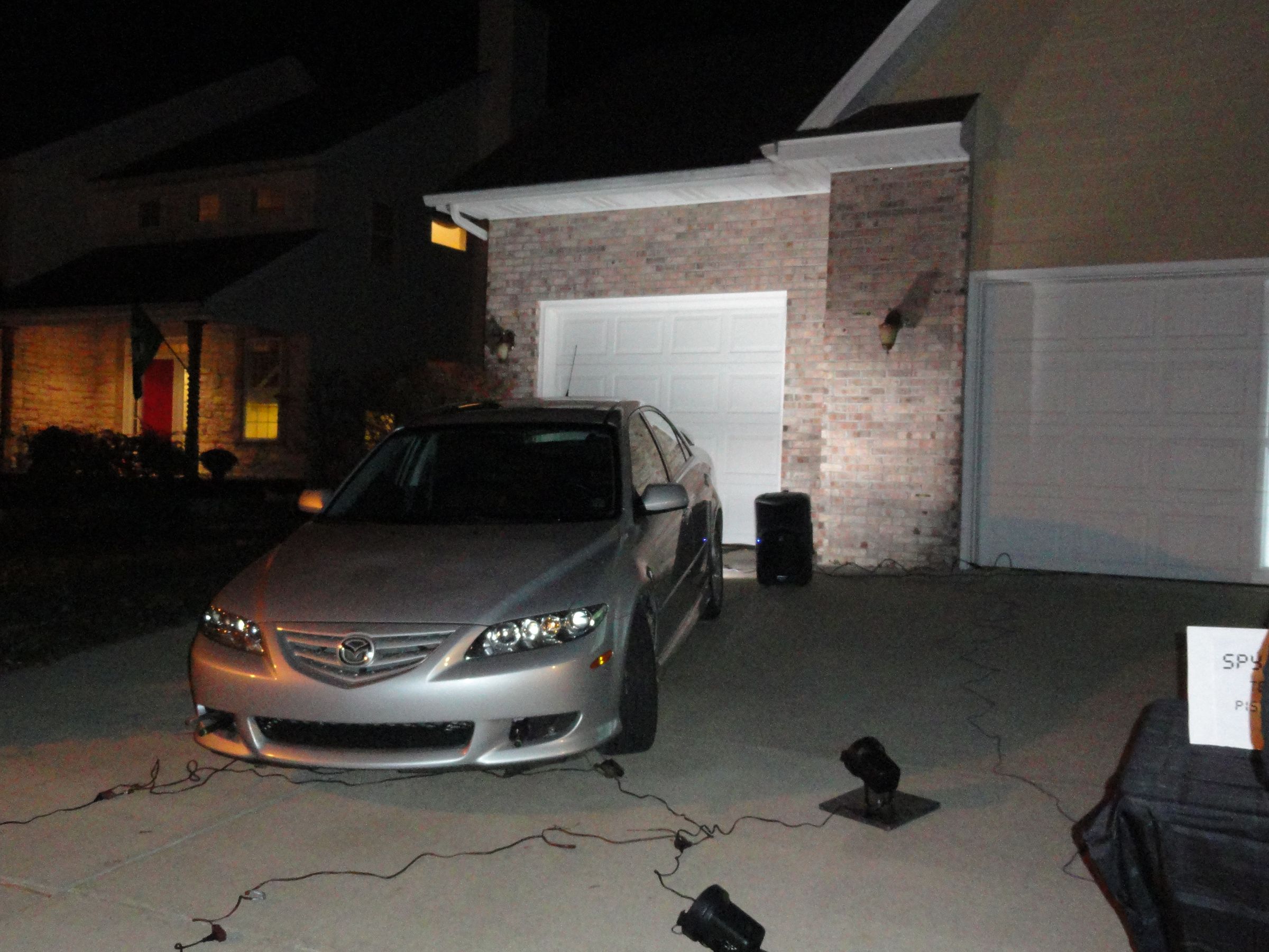 Make a James Bond Spy Car (w/ Weapons) and a Spy School Halloween ...